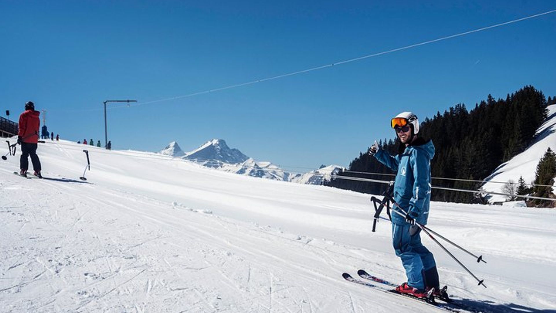 Privé-ski-instructeur in Engelberg, Zwitserland | Zwitserland Toerisme