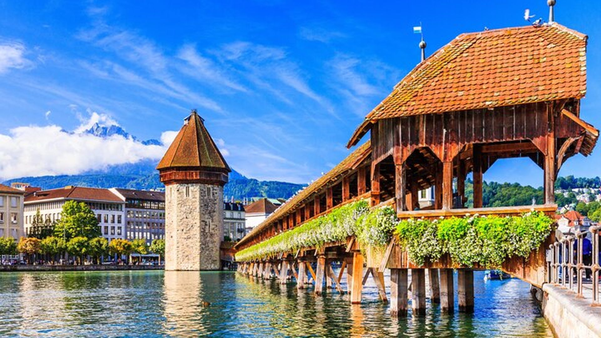 Lucerne’s Historic Heartbeat: A Walk Through Time | Switzerland Tourism