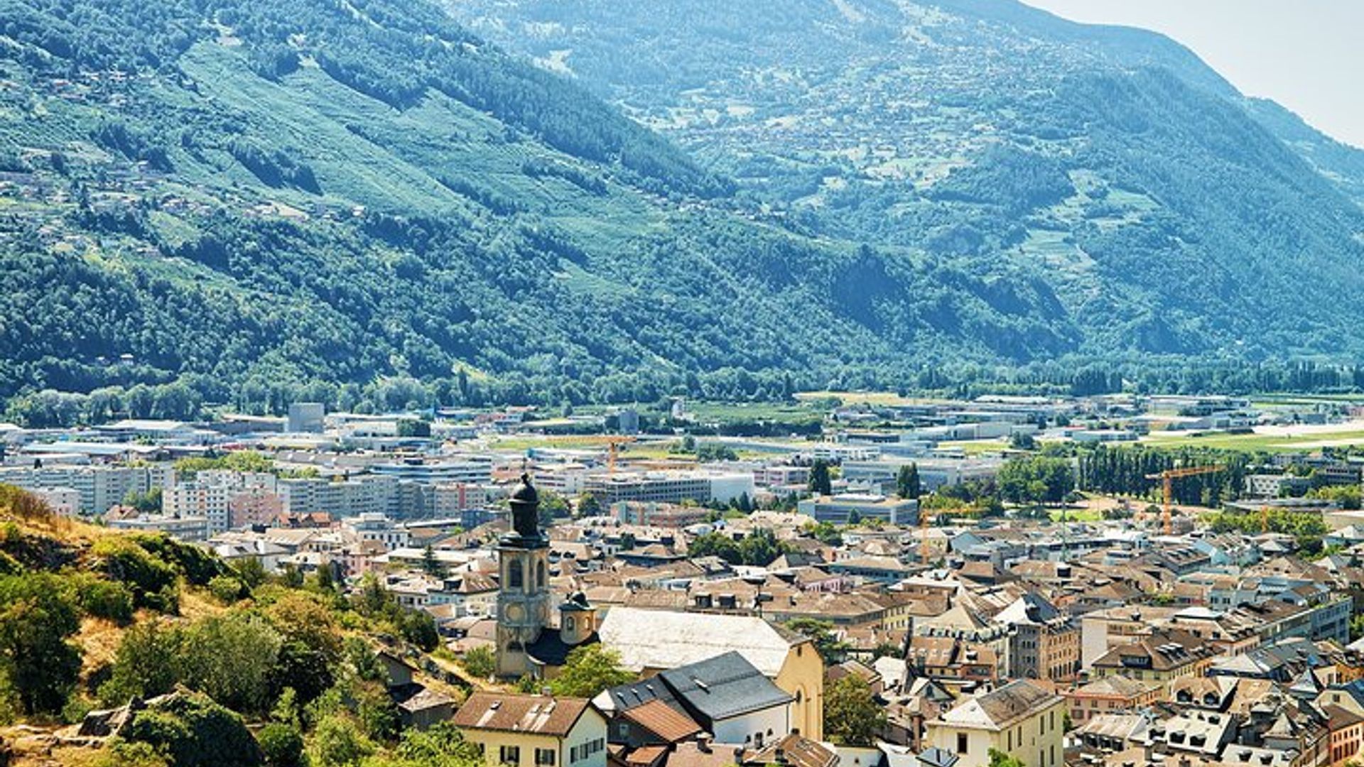 Explore Sion in 60 minutes with a Local | Switzerland Tourism