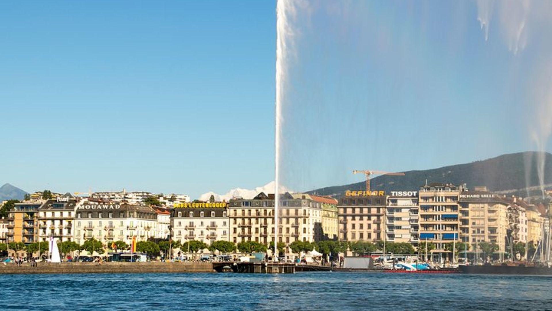 Explore Geneva in 1 Hour with a Local | Switzerland Tourism