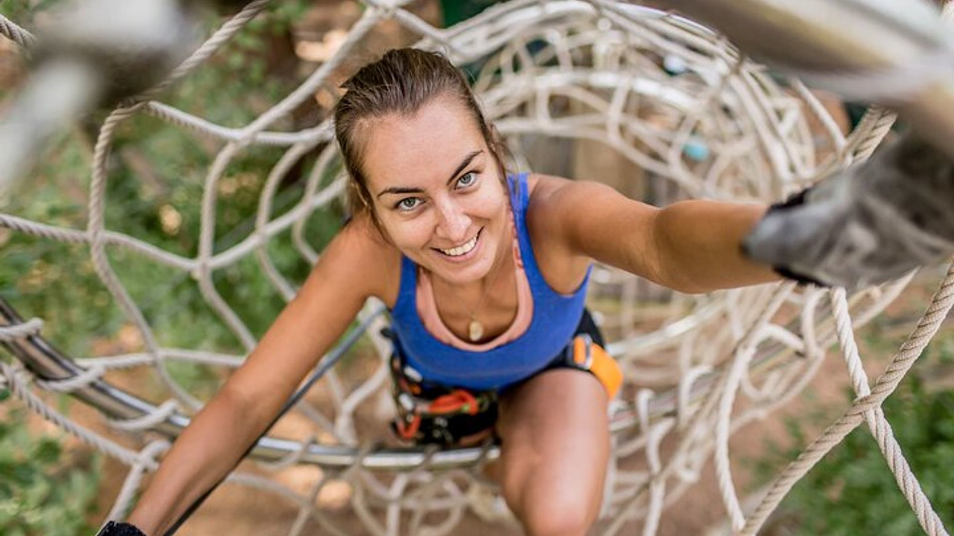 Eintritt zum Seilpark High-Ropes Adventure Park in Interlaken | Schweiz ...