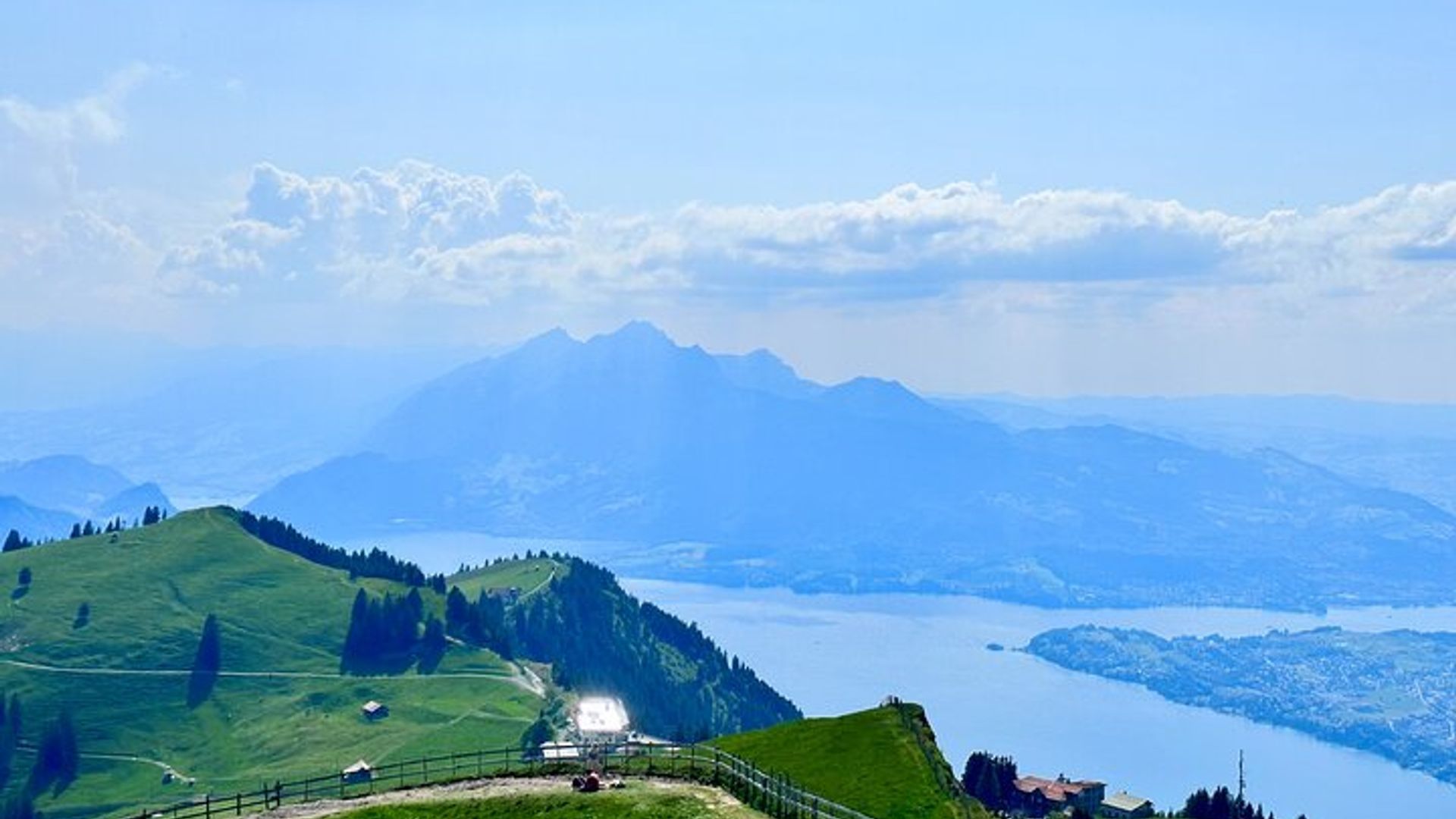 Visite privée du mont Pilate, du Rigi et du lac des Quatre-Cantons ...