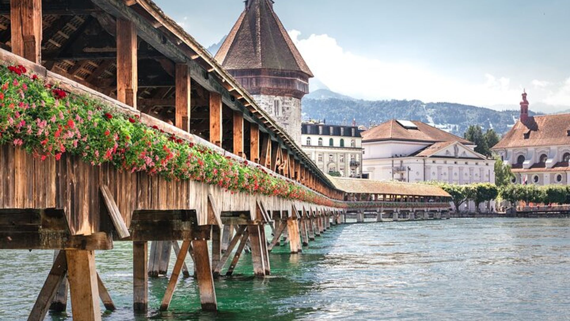 Ride the Dragon to Mount Pilatus: Small-Group Tour from Zurich ...