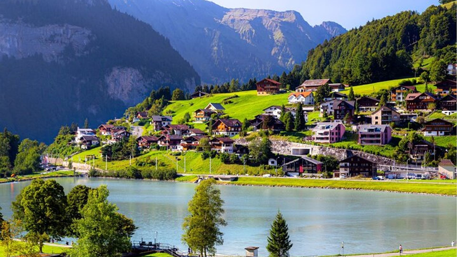 Small Group Tour to Mount Titlis & Interlaken by Car from Lucerne | Switzerland Tourism