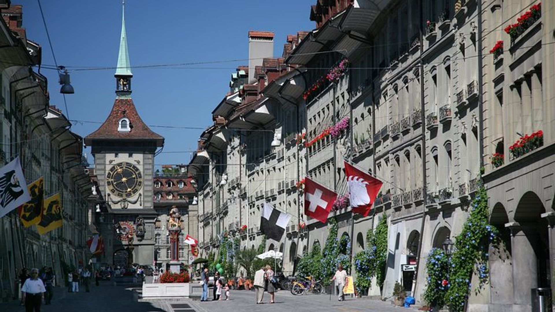Private Tour durch die Hauptstadt Bern | Schweiz Tourismus