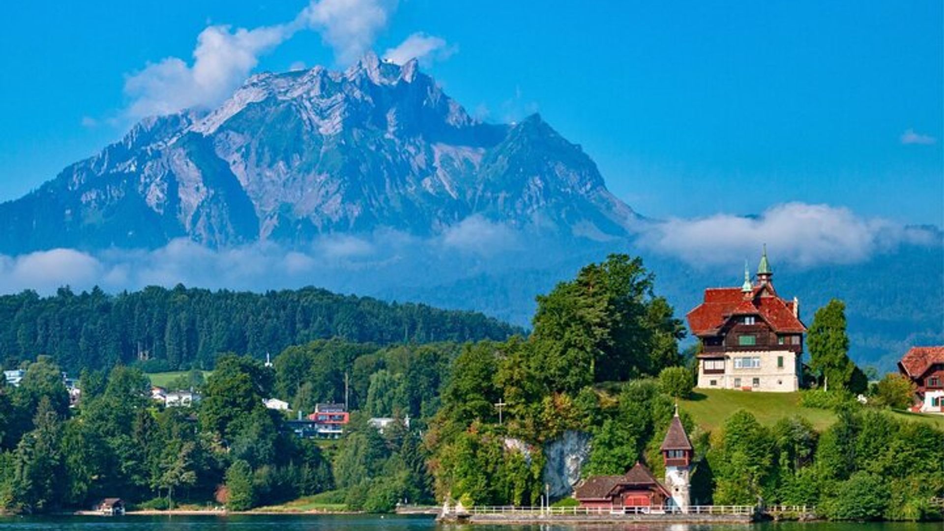 Goldene Rundreise zum Pilatus bei einer Führung | Schweiz Tourismus