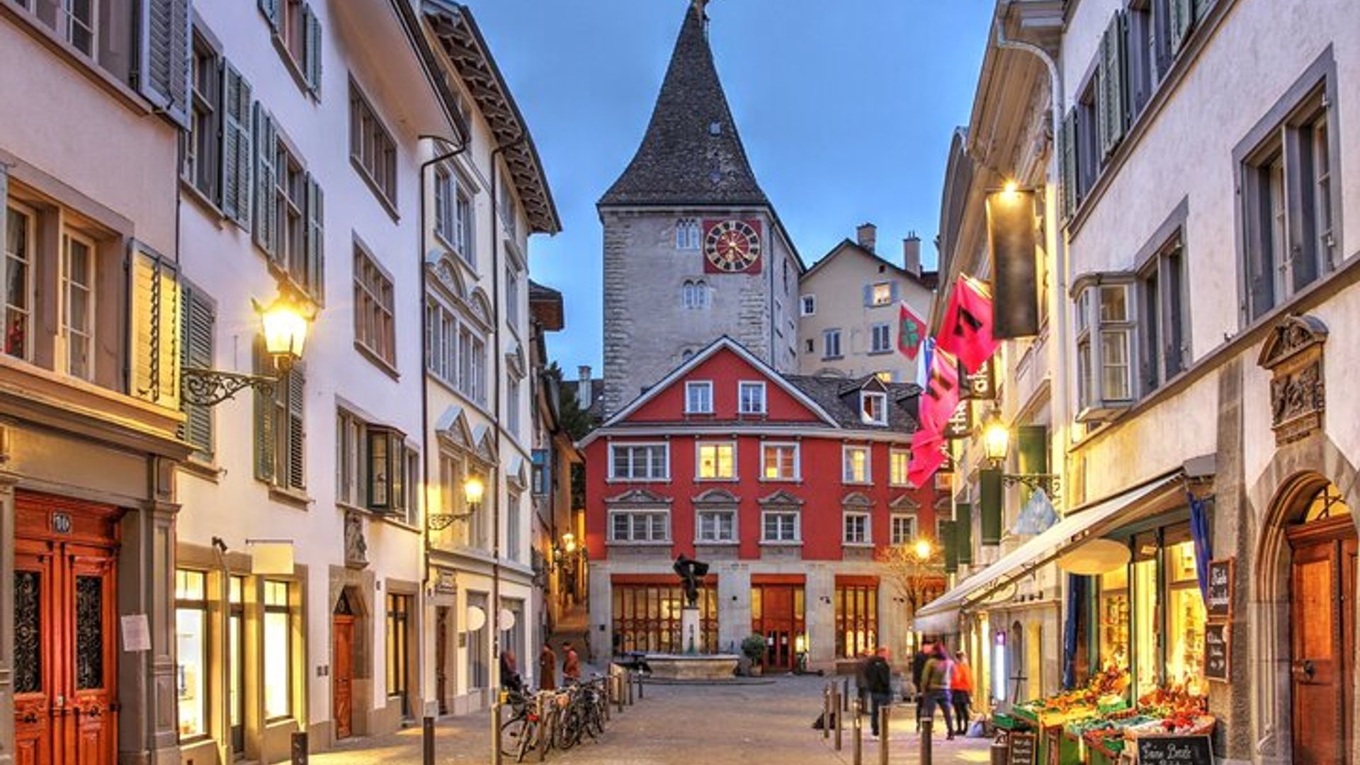 Private Tour of Zurich’s Jewish Quarter, Synagogue and Old Town ...