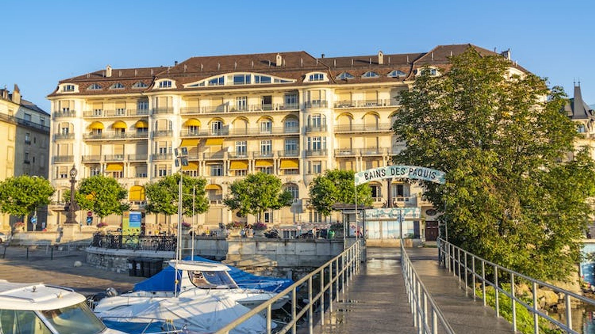 Explore Geneva's art and culture with a local | Switzerland Tourism