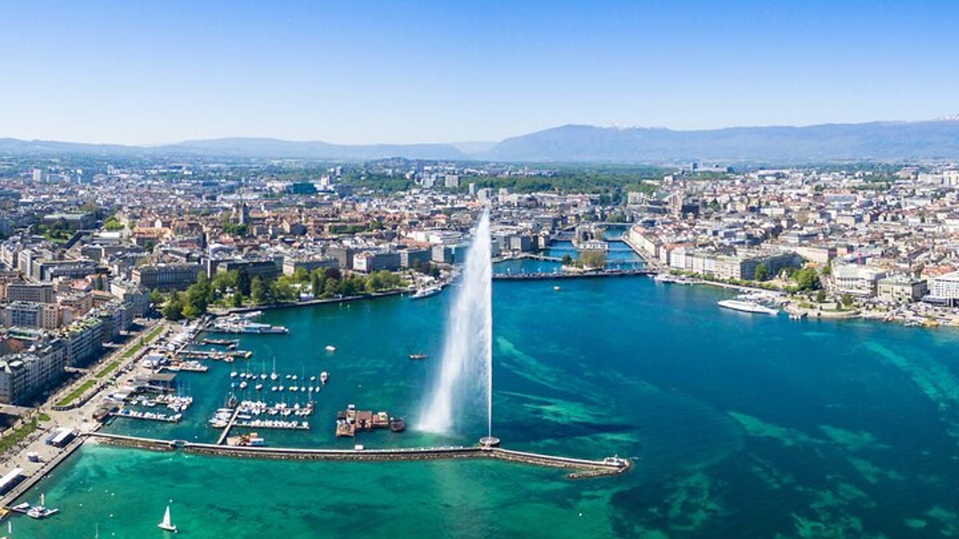 Visit Geneva at your own pace without groups or schedule with your ...