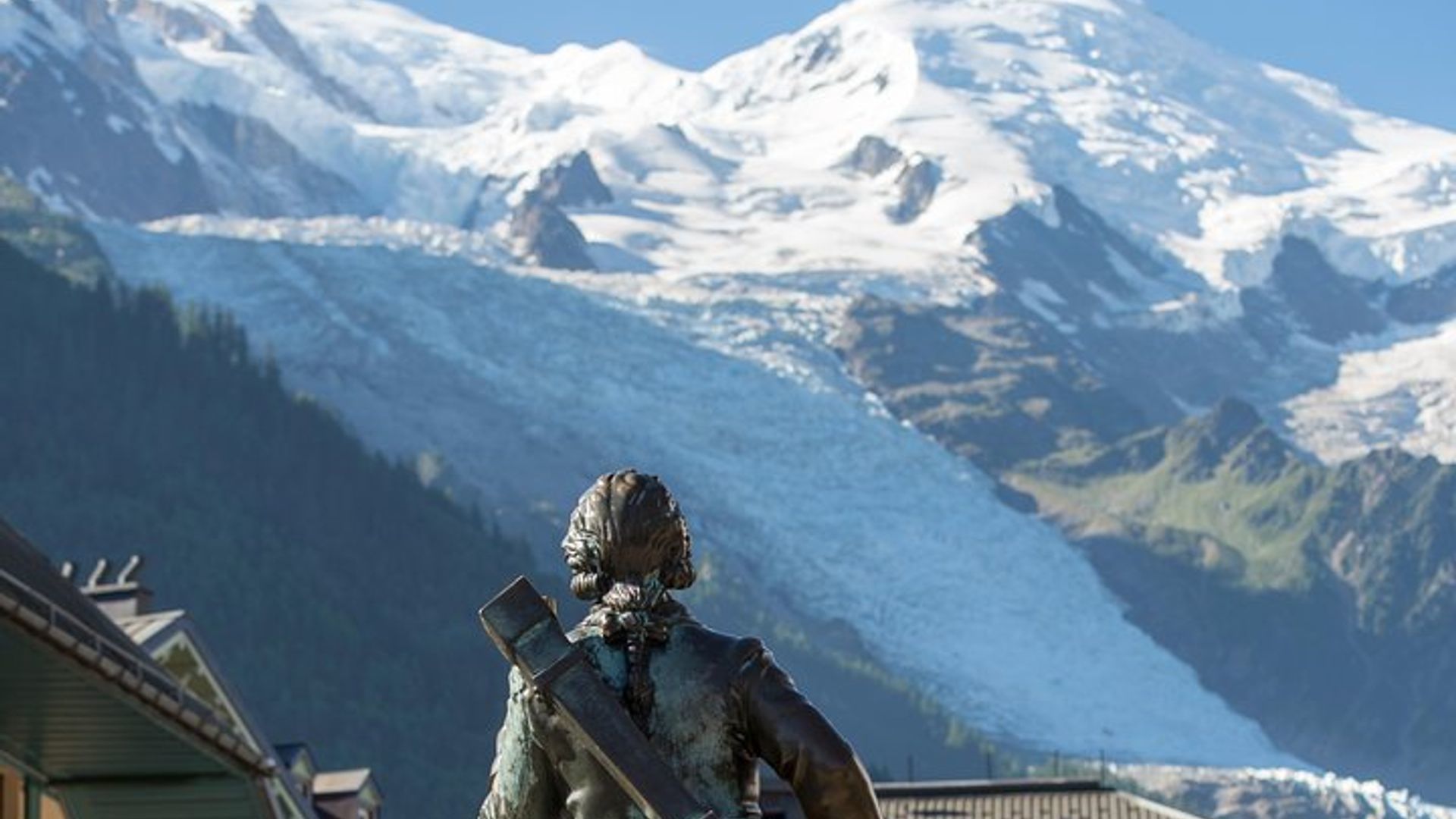 Geneva to Chamonix and Mont Blanc Full-Day Independent Tour ...