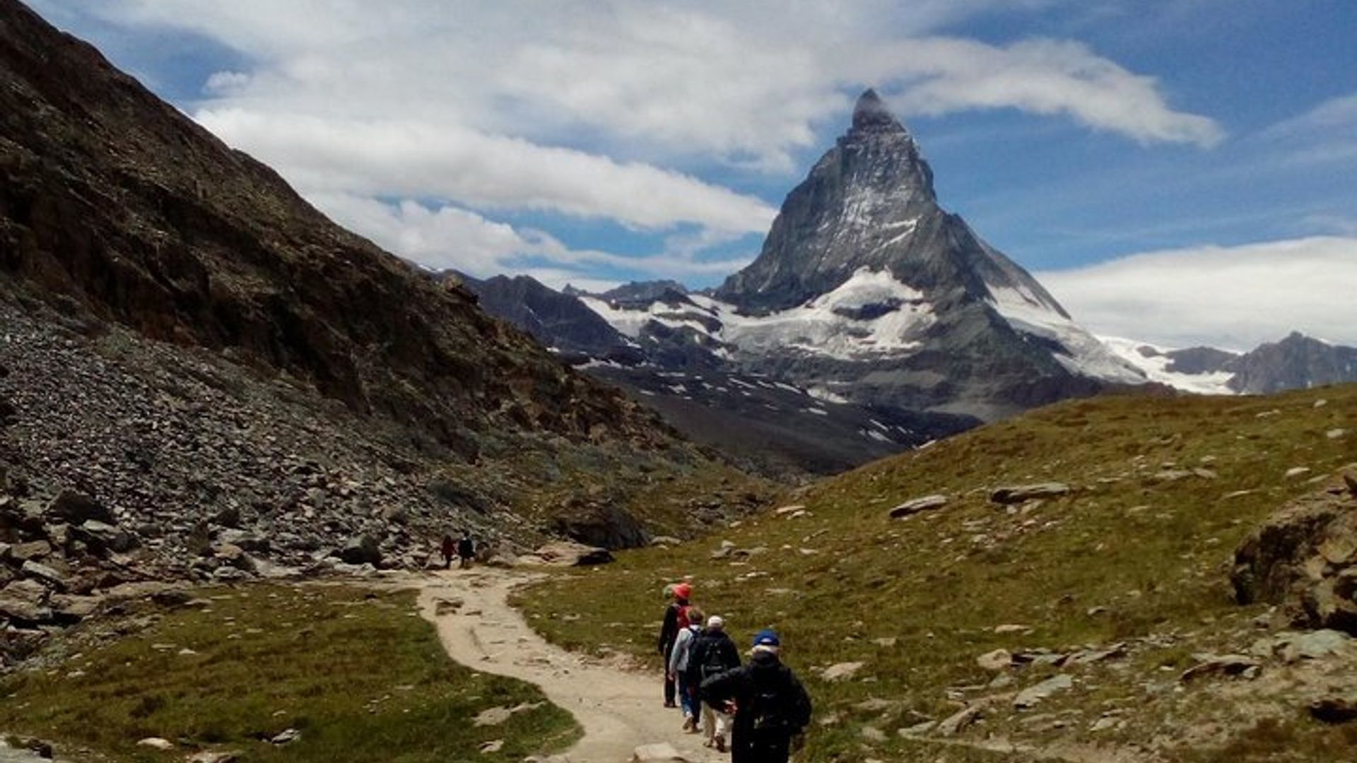 Zermatt Guided Day Hike | Switzerland Tourism