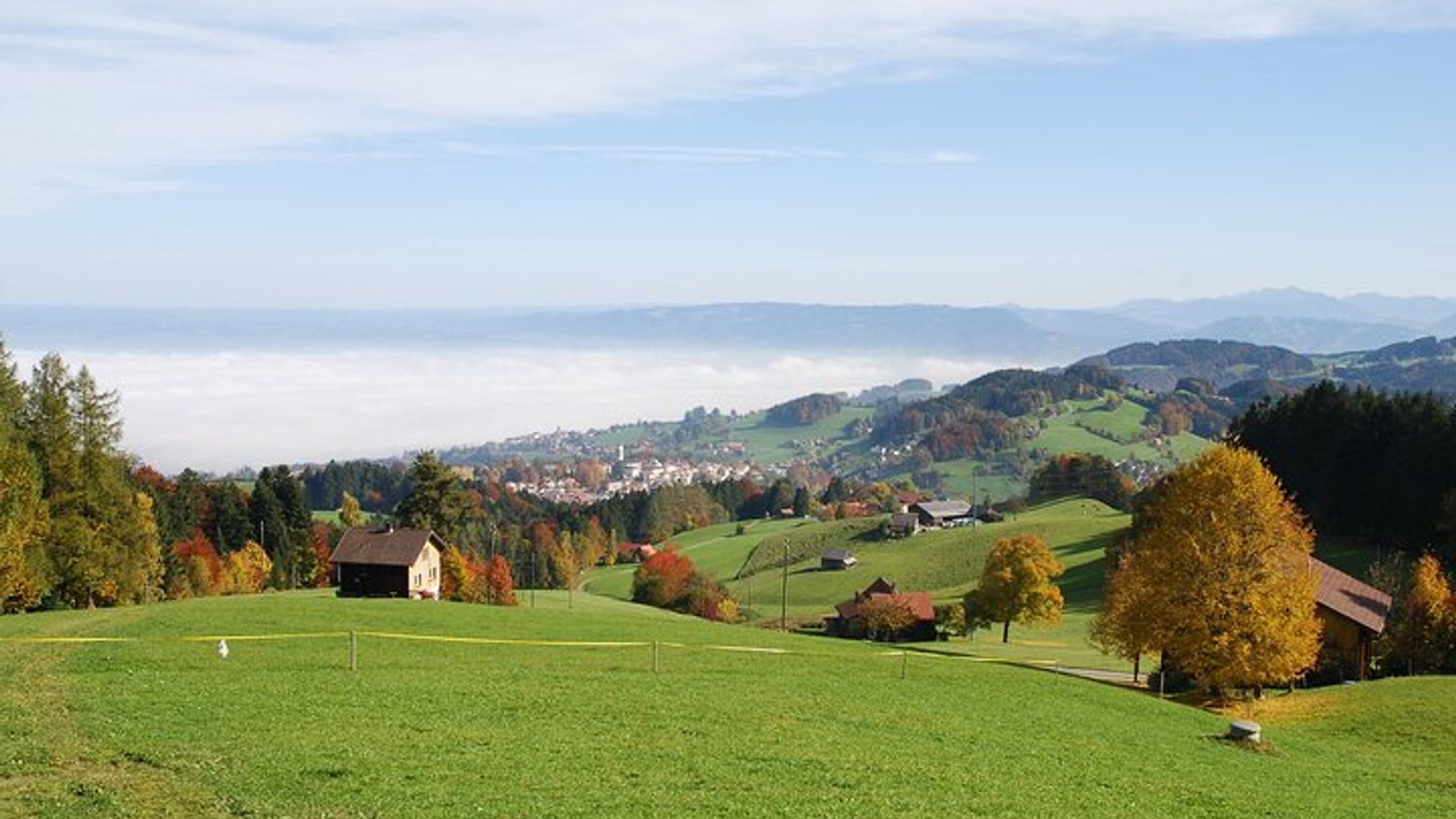 Alpine Tour Across Switzerland | Switzerland Tourism