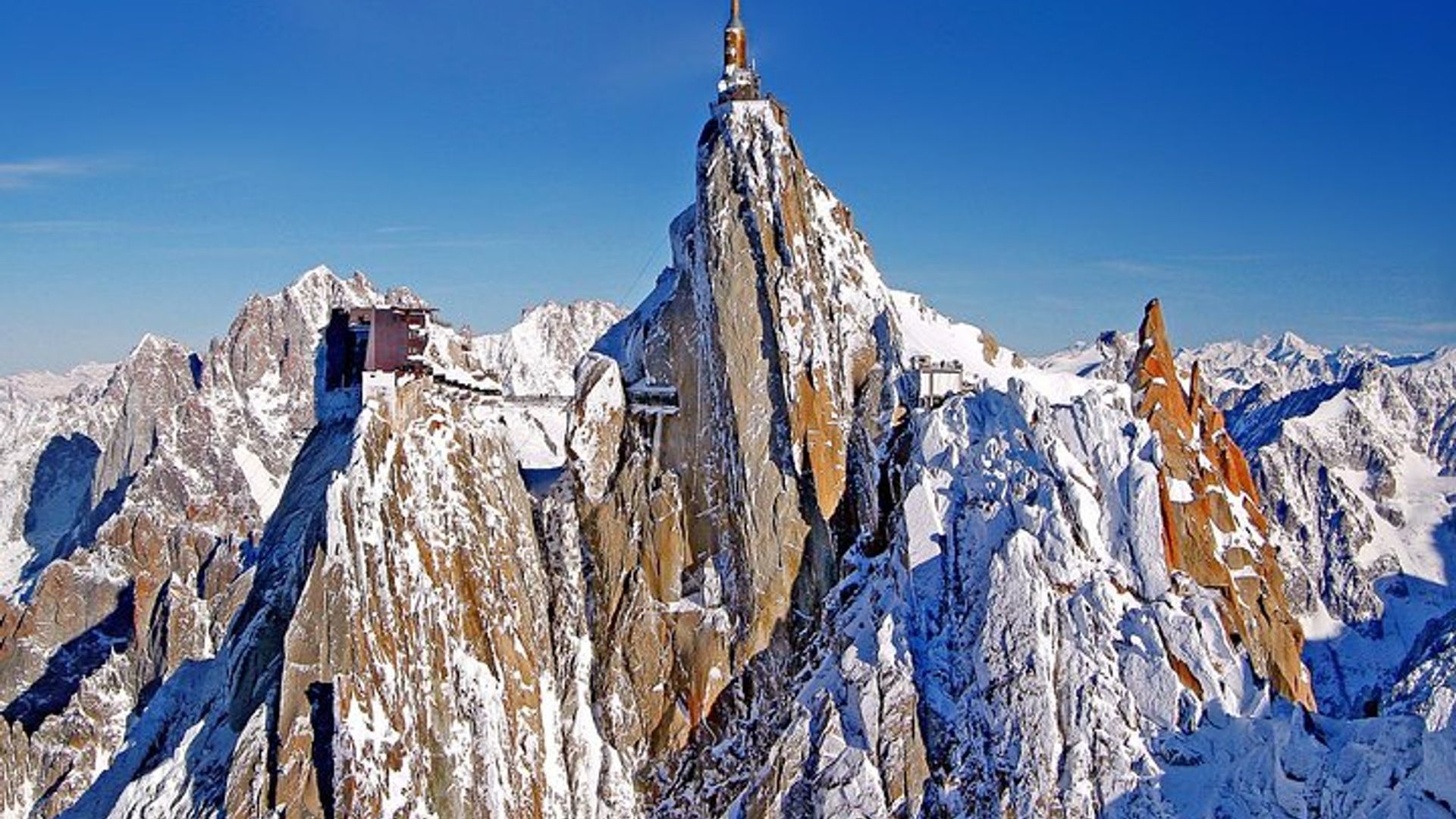 Geneva to Chamonix and Mont Blanc Day Trip | Switzerland Tourism