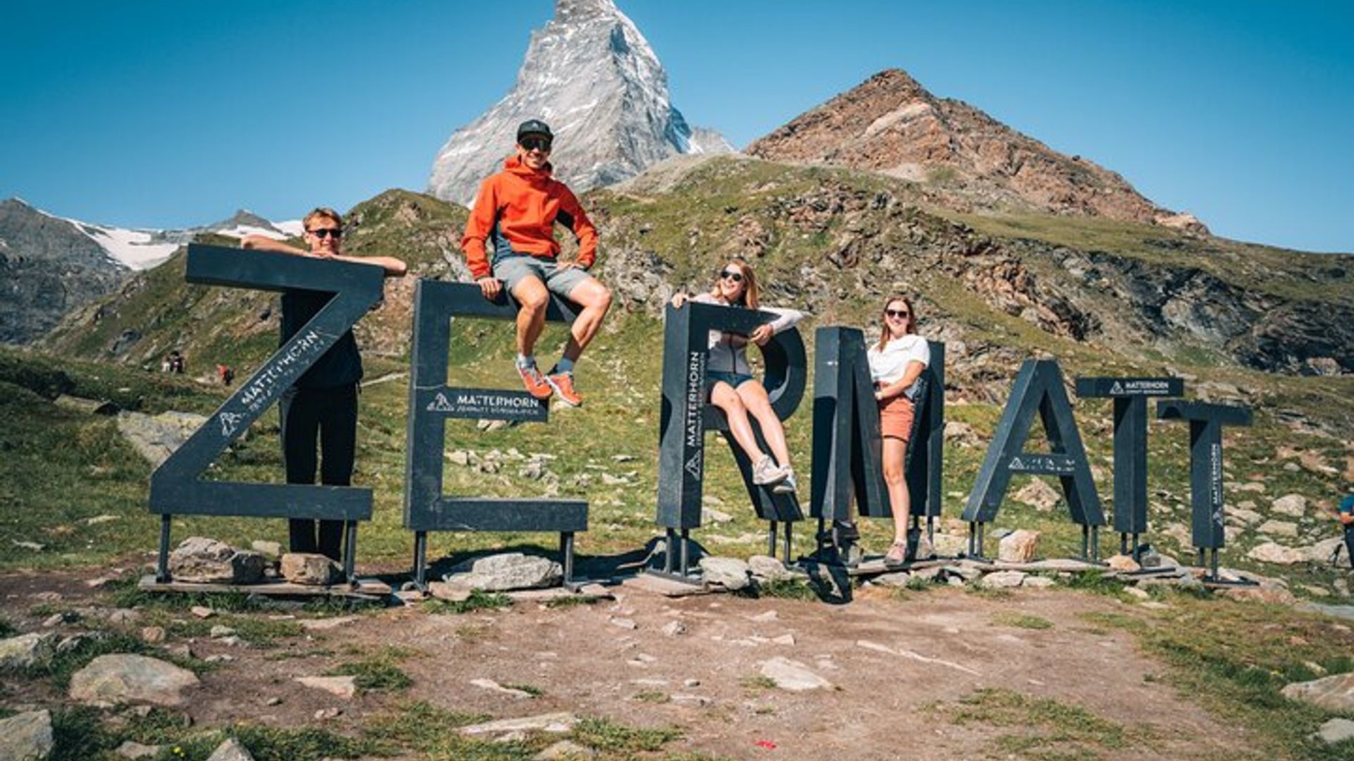 Day Trip to Zermatt, Matterhorn, Glacier Paradise from Montreux ...