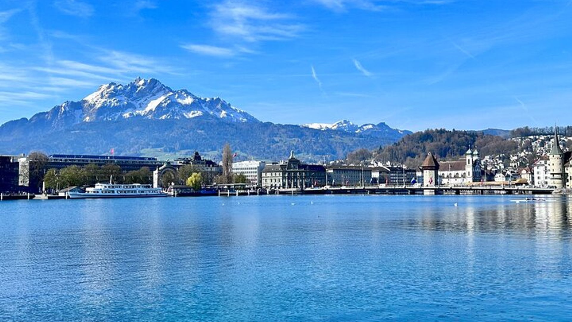 Privatführung: Pilatus, Rigi und Schifffahrt auf dem Vierwaldstättersee ...