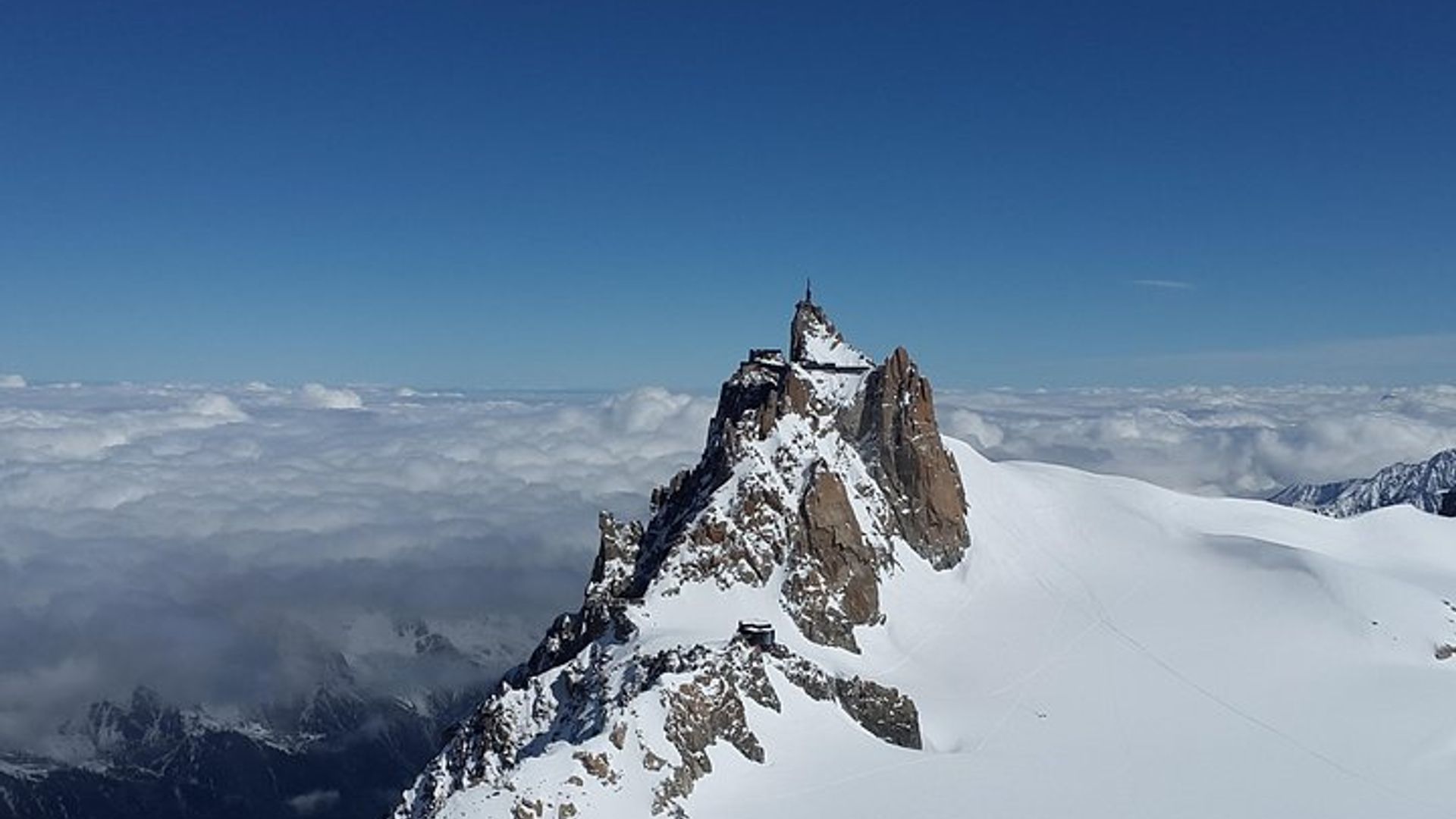 Chamonix Day Trip From Geneva, Cable Car and Train Upgrades ...