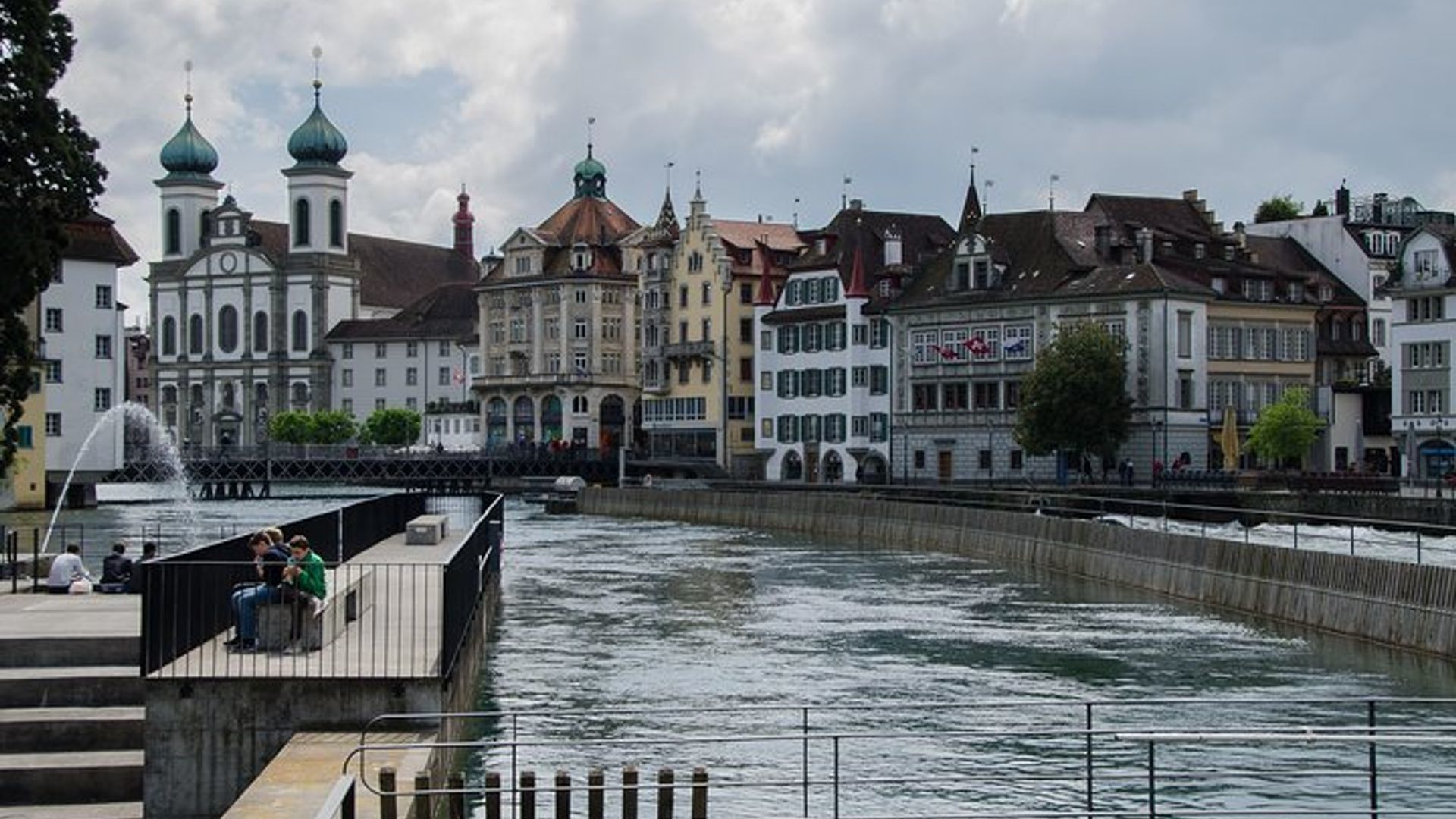 Private Lucerne Walking Tour | Switzerland Tourism