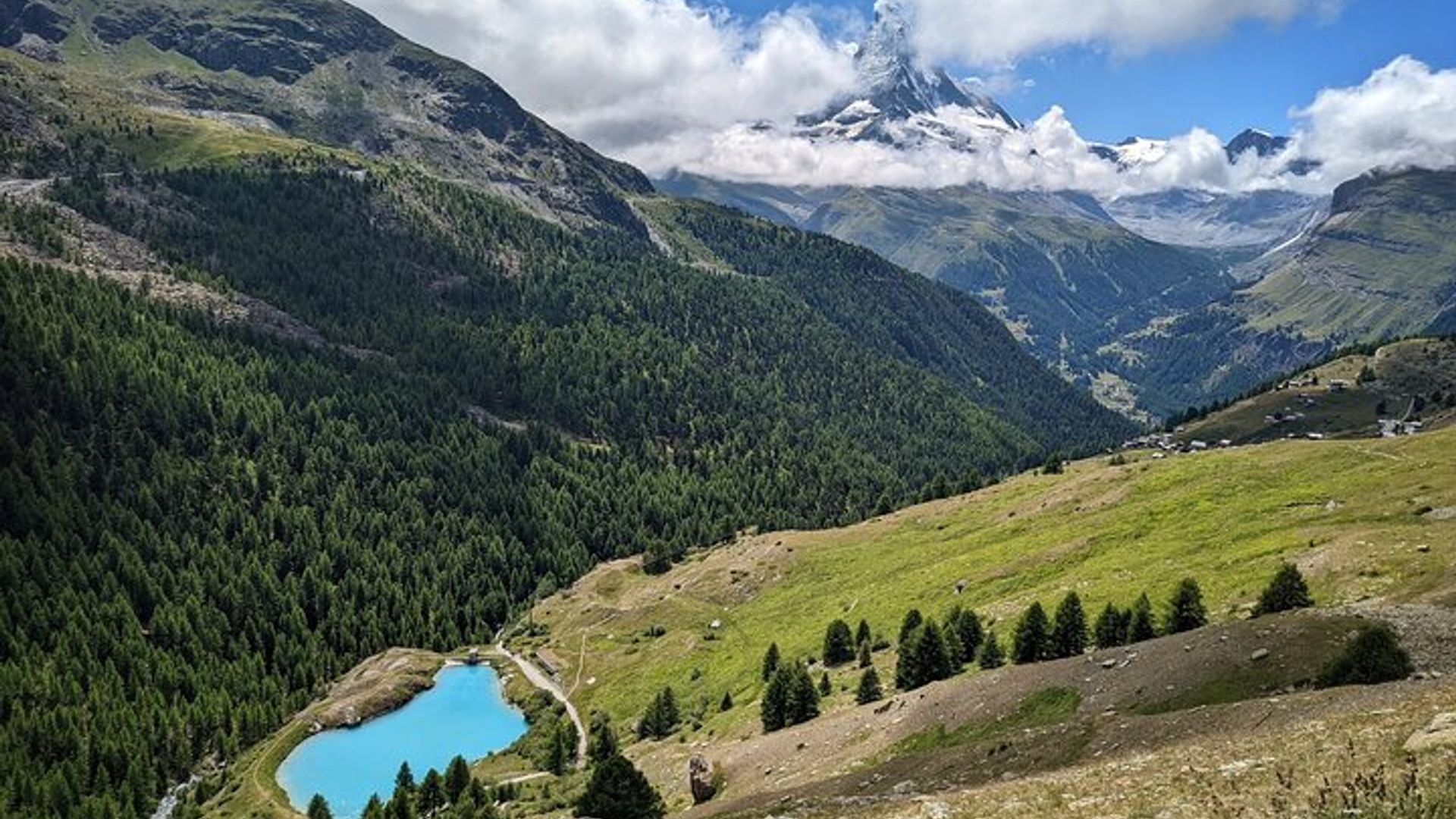 Five lake trail Private Full Day Hiking Tour | Switzerland Tourism