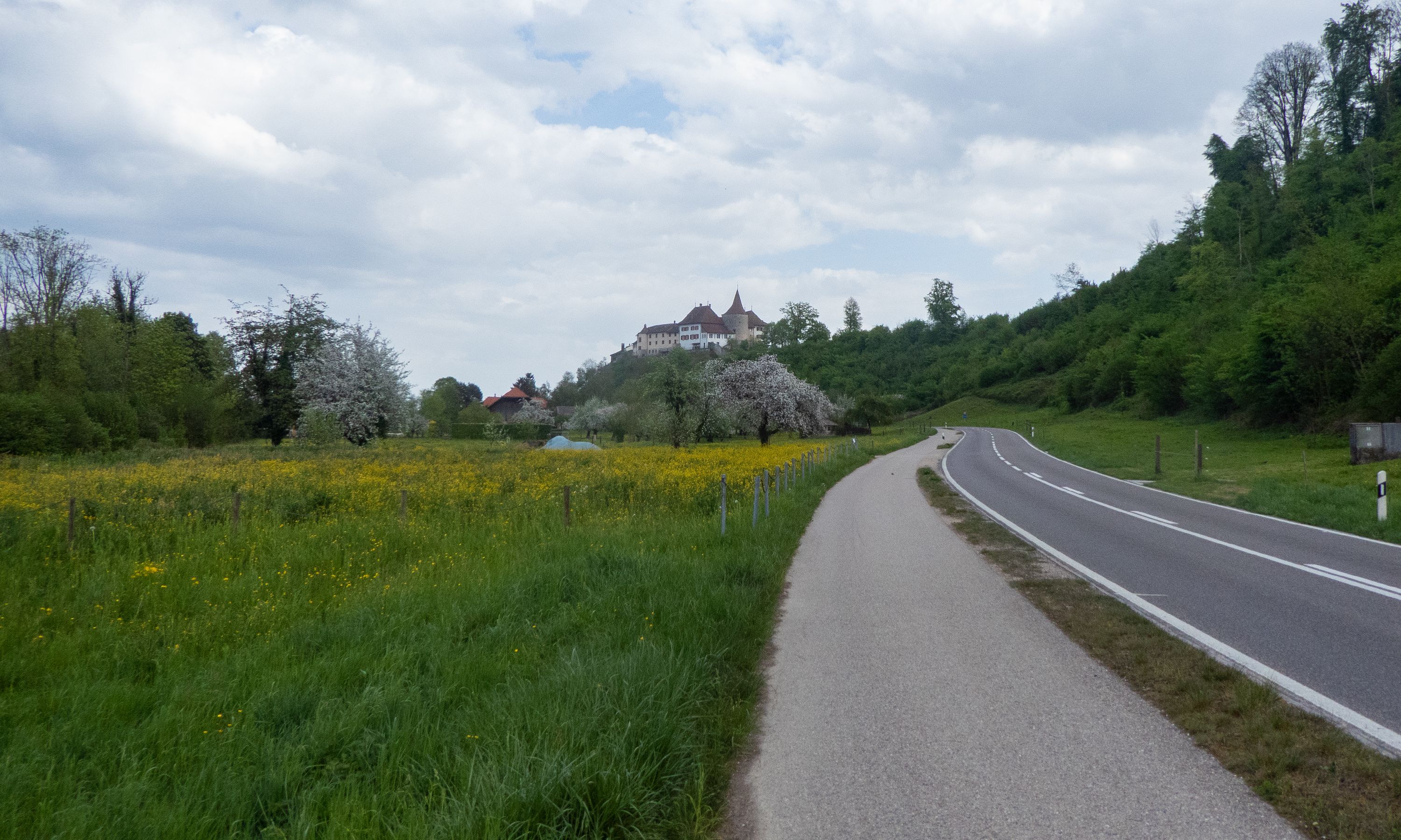 Mittelland-Route | Schweiz Tourismus