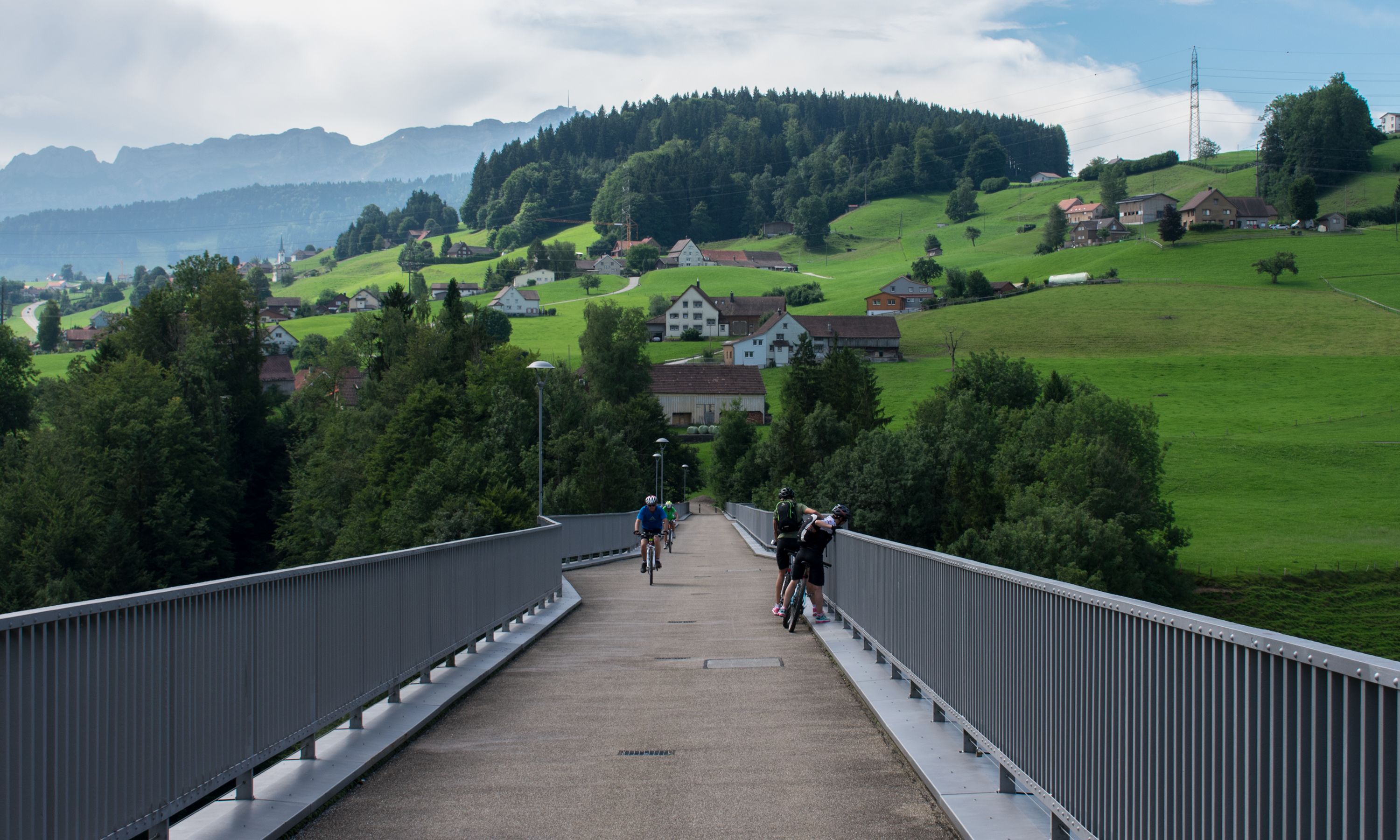 Appenzeller Route | Switzerland Tourism