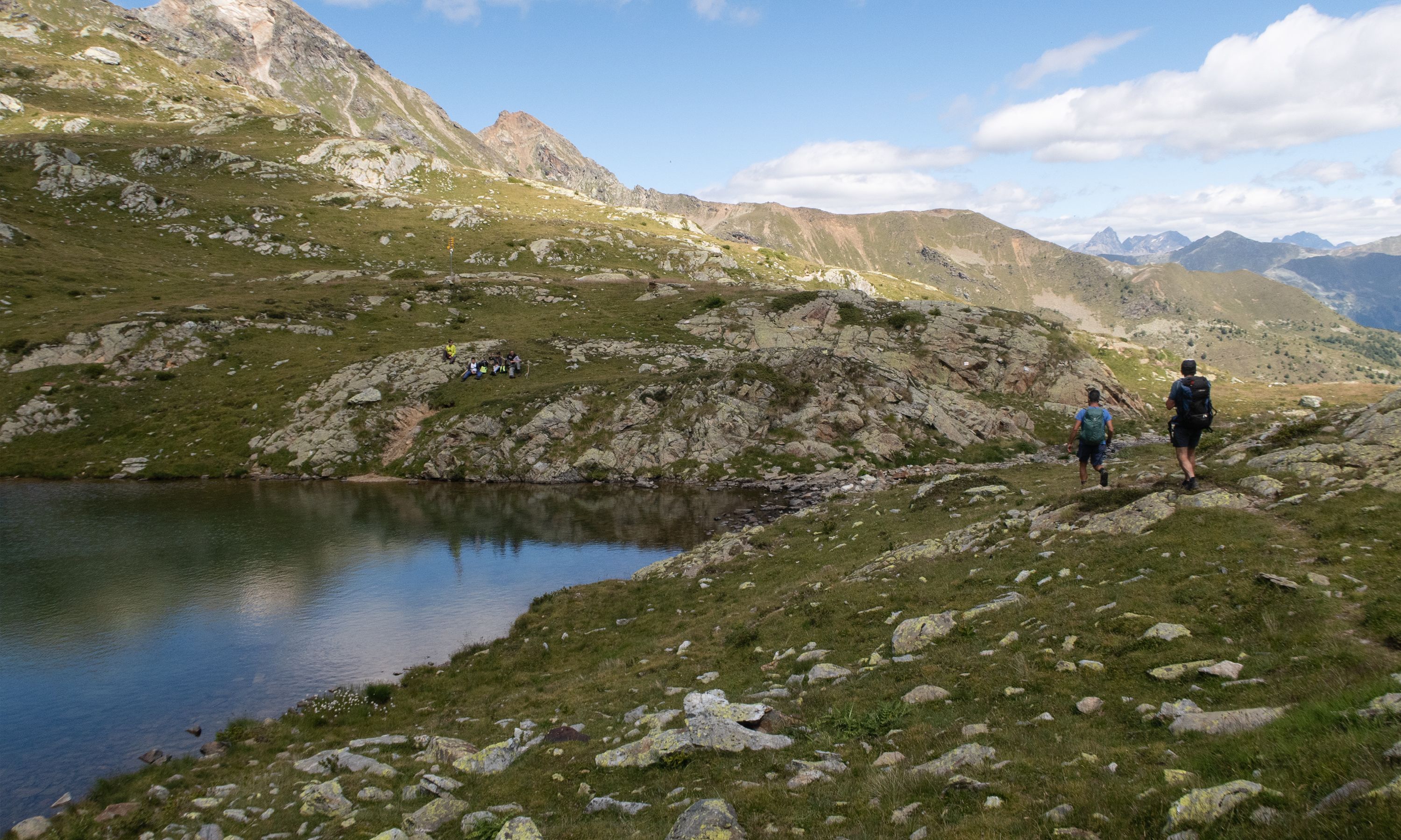 Sentiero Lagh dal Mat | Switzerland Tourism