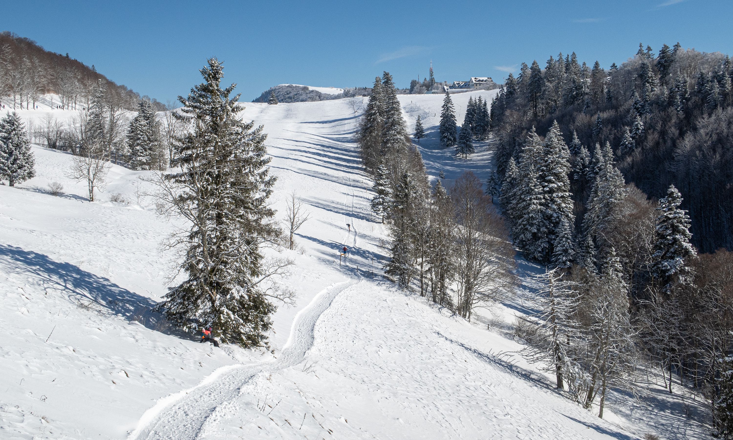 Weissenstein-Winterwanderung | Schweiz Tourismus
