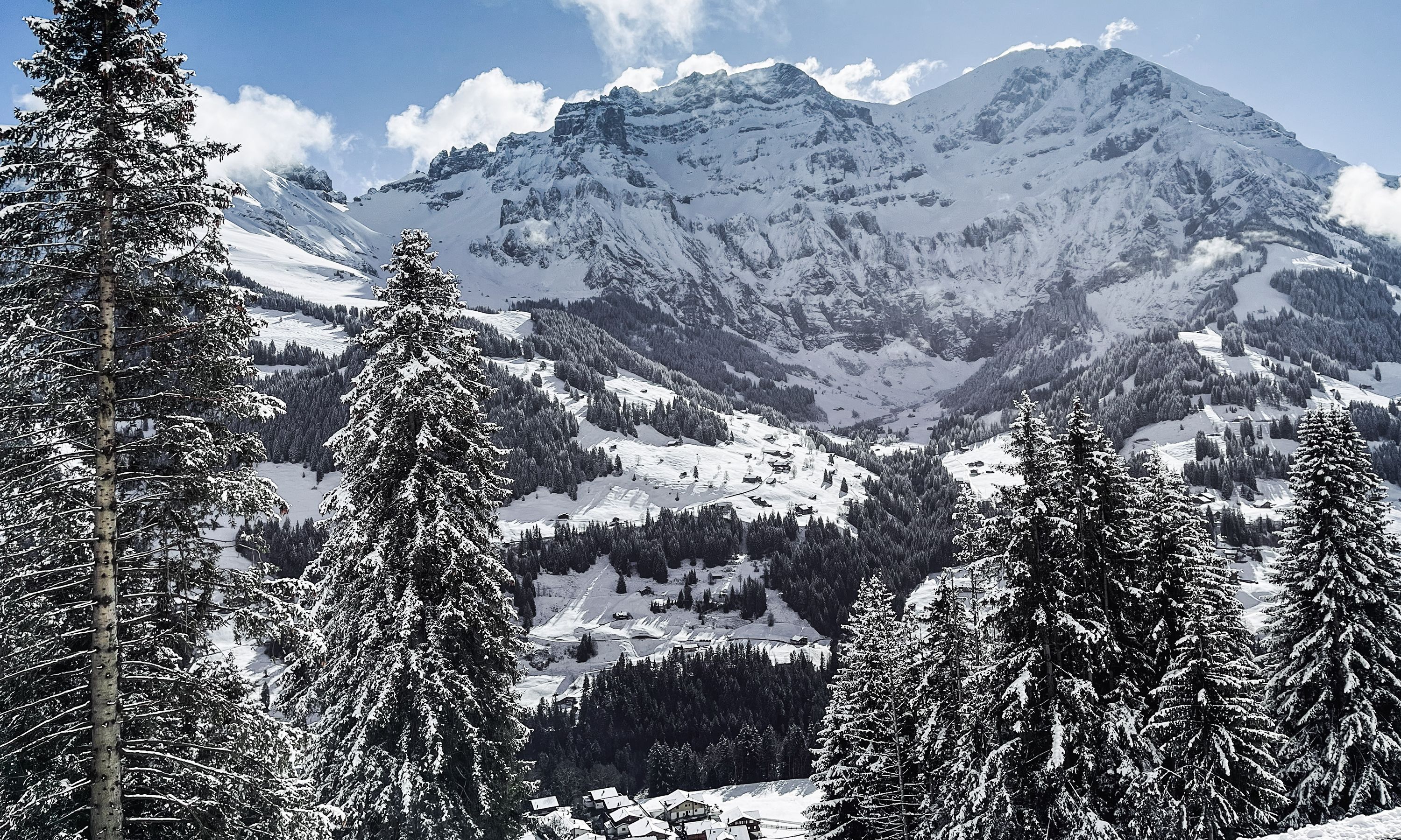 Ruta de senderismo de invierno Höreli | Suiza Turismo