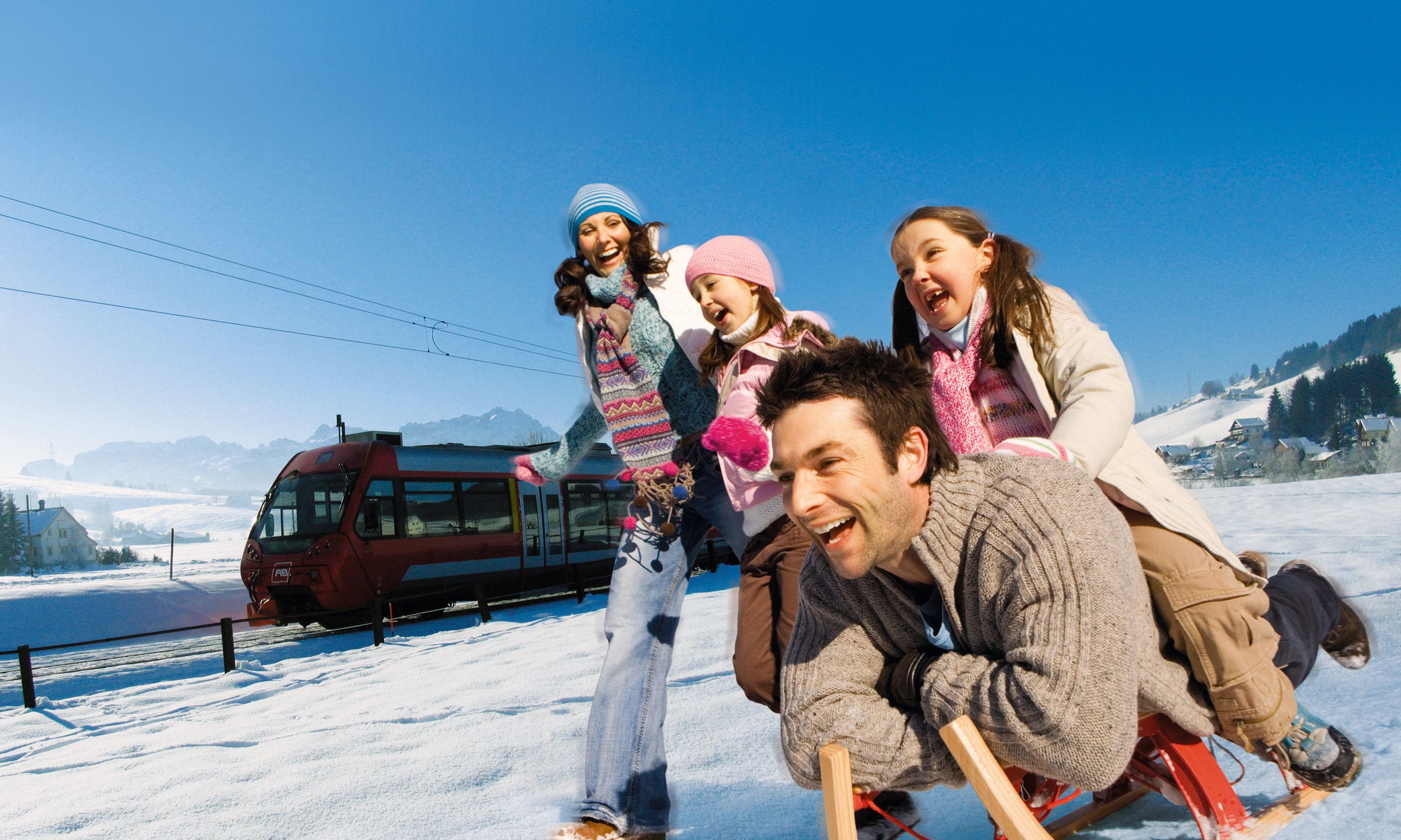 Schlittelweg Stoss–Altstätten | 스위스관광청