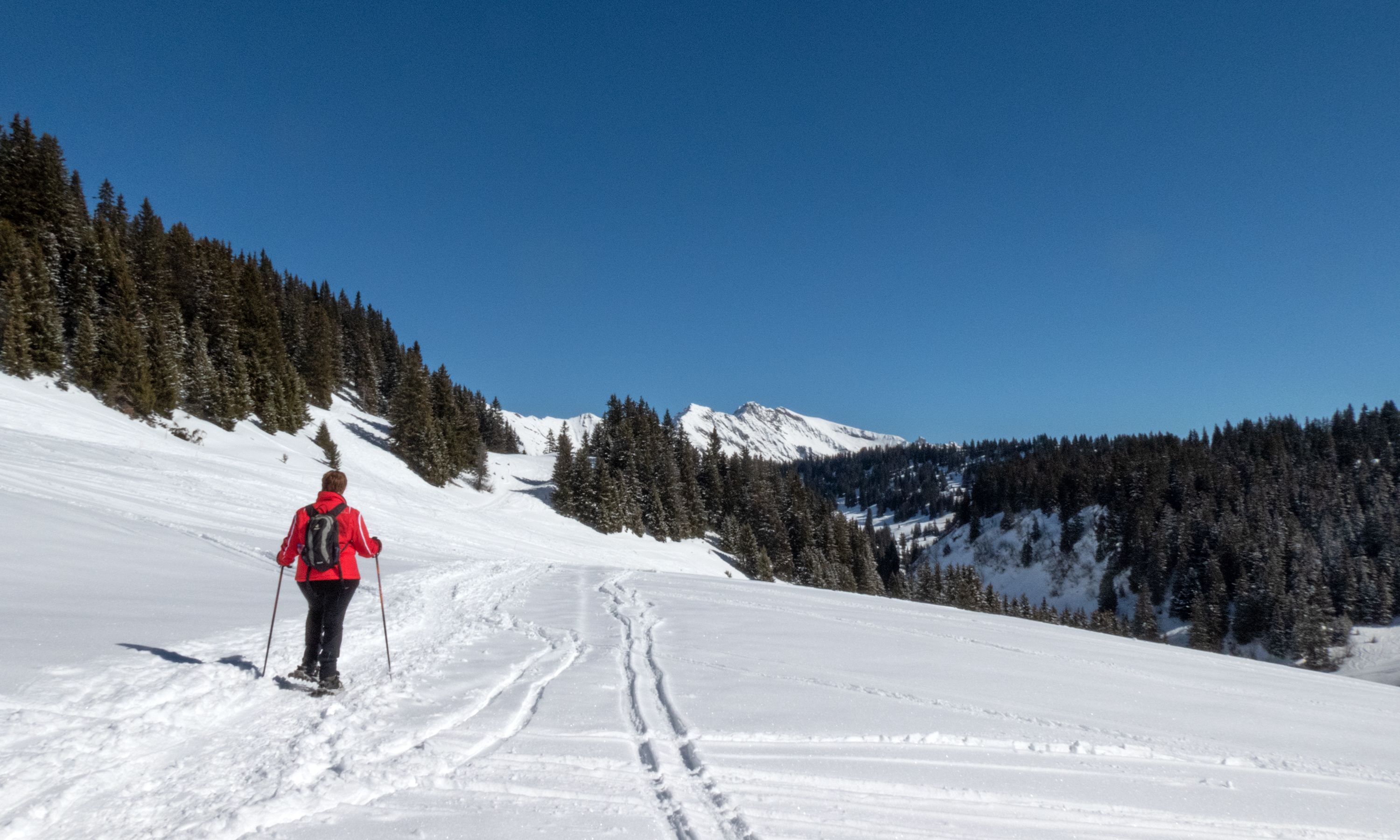 Parcours Bretaye et ses lacs | Schweiz Tourismus