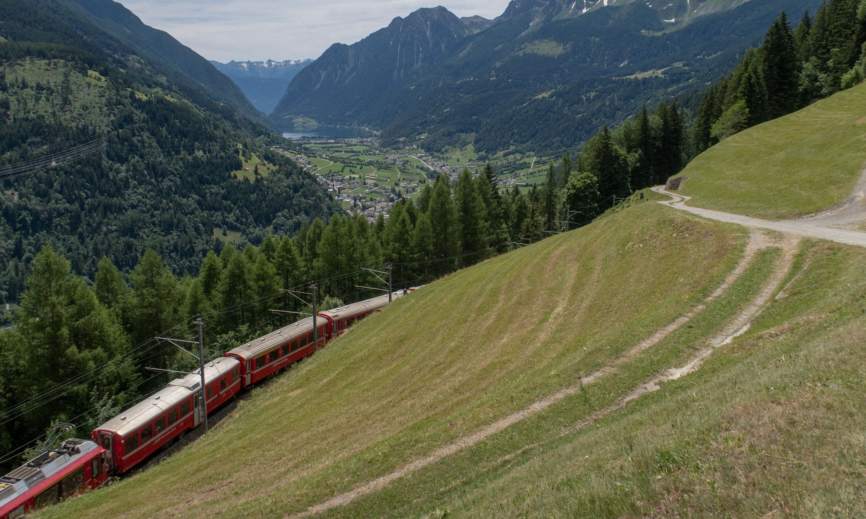 Bernina-Tour | Schweiz Tourismus