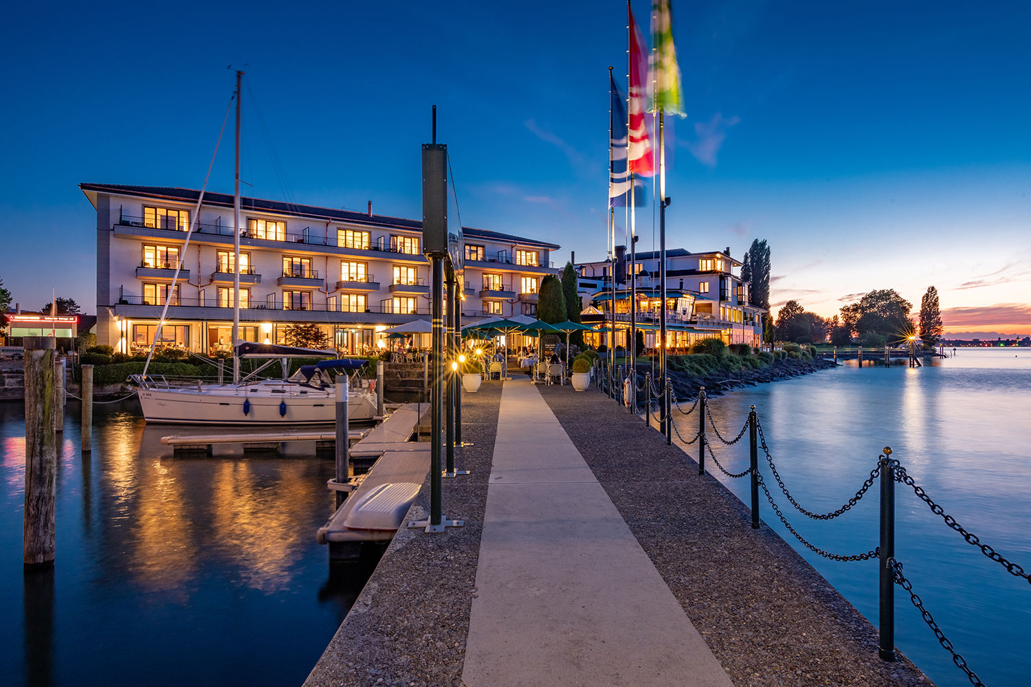 Bad Horn Hotel & Spa | Switzerland Tourism