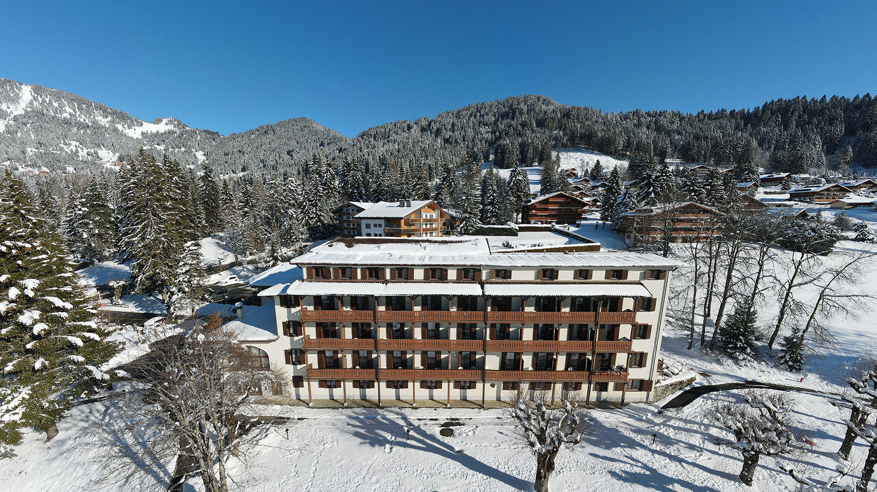 Villars Lodge | Switzerland Tourism