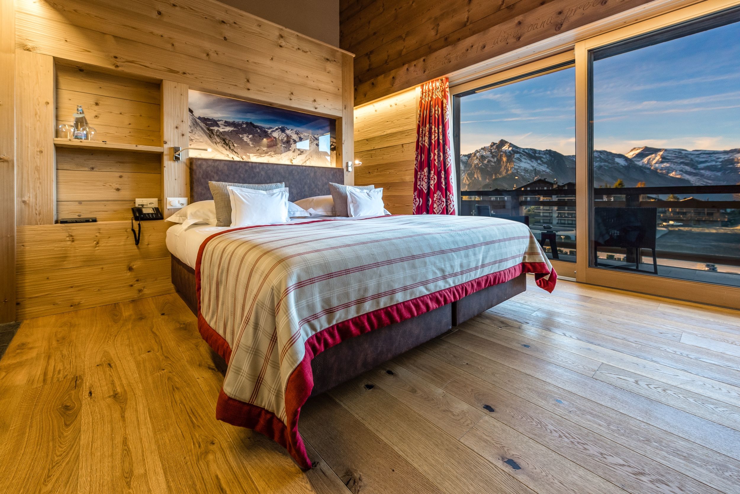 Hotel Nendaz 4 Vallées & Spa | Zwitserland Toerisme