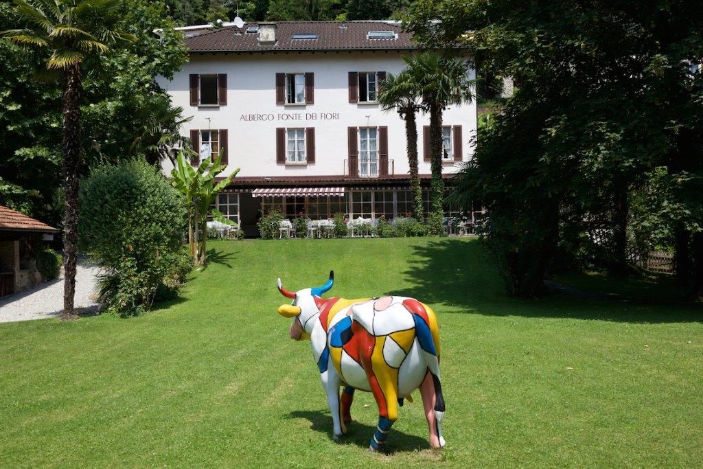Hotel Fonte dei Fiori | Switzerland Tourism