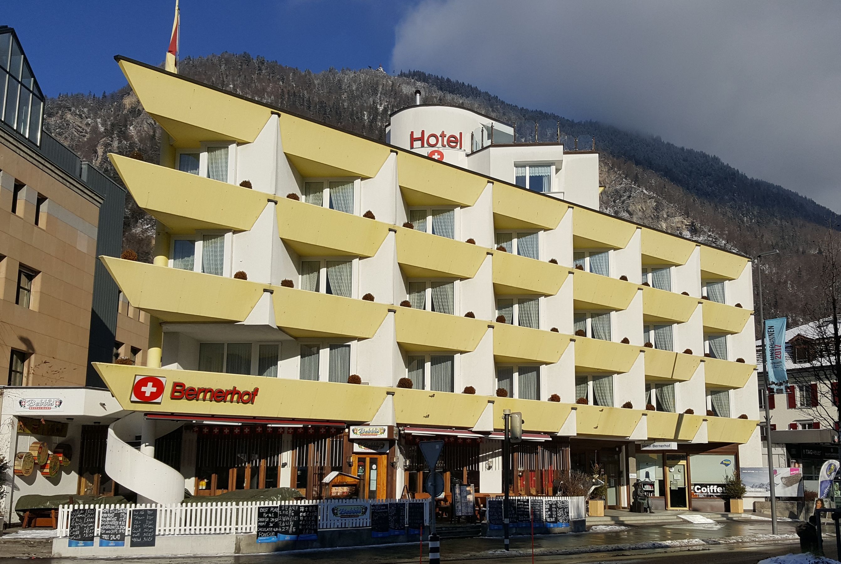 Hotel Bernerhof | Switzerland Tourism