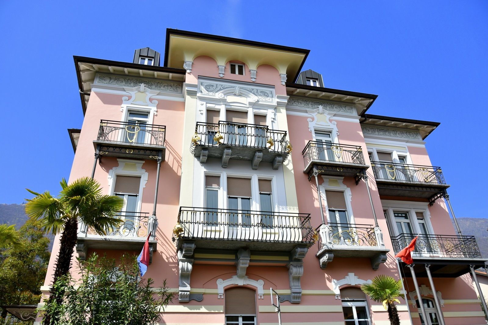 Hotel Alexandra | Switzerland Tourism