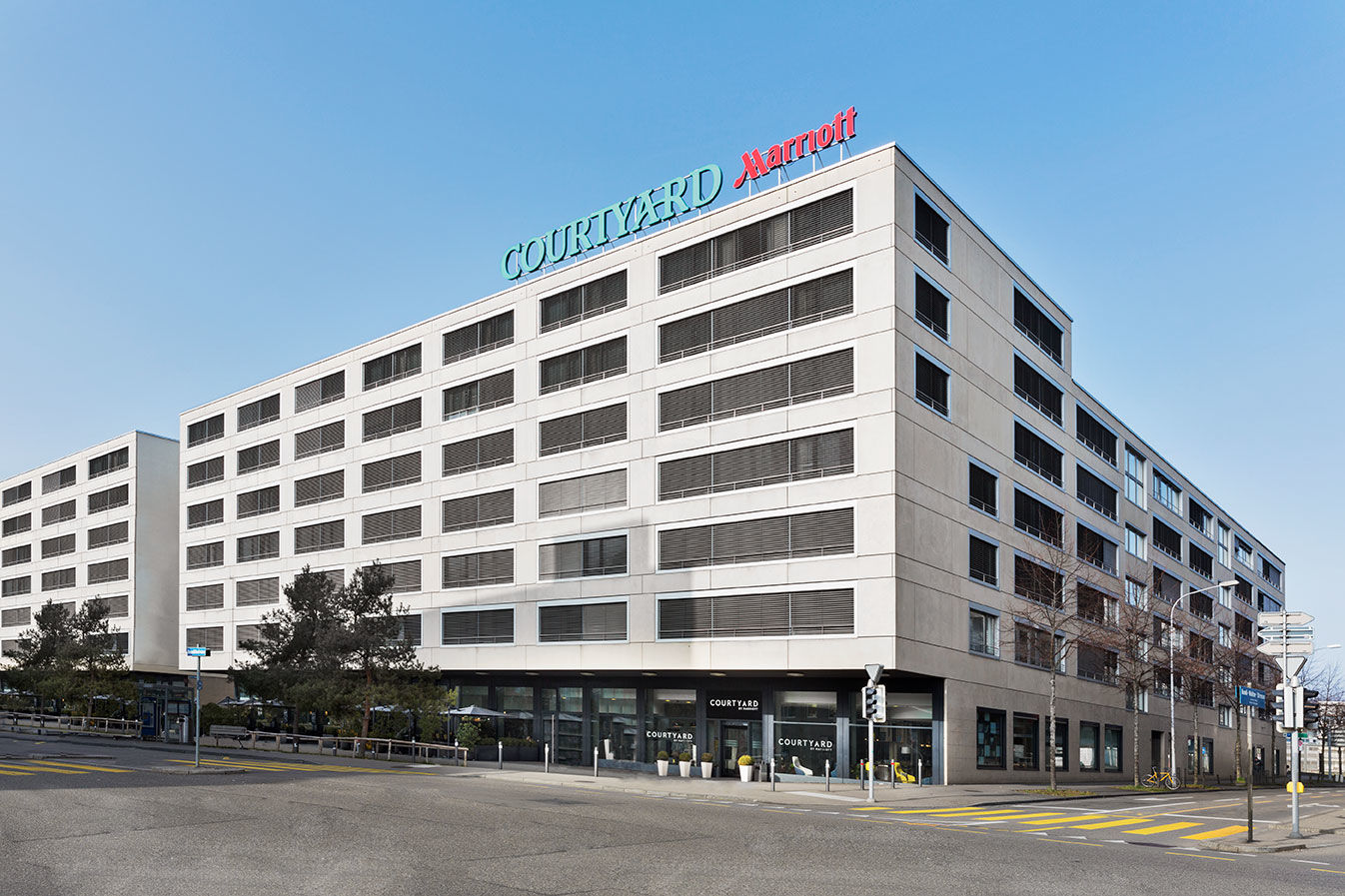 Courtyard by Marriott Zürich Nord | Zwitserland Toerisme