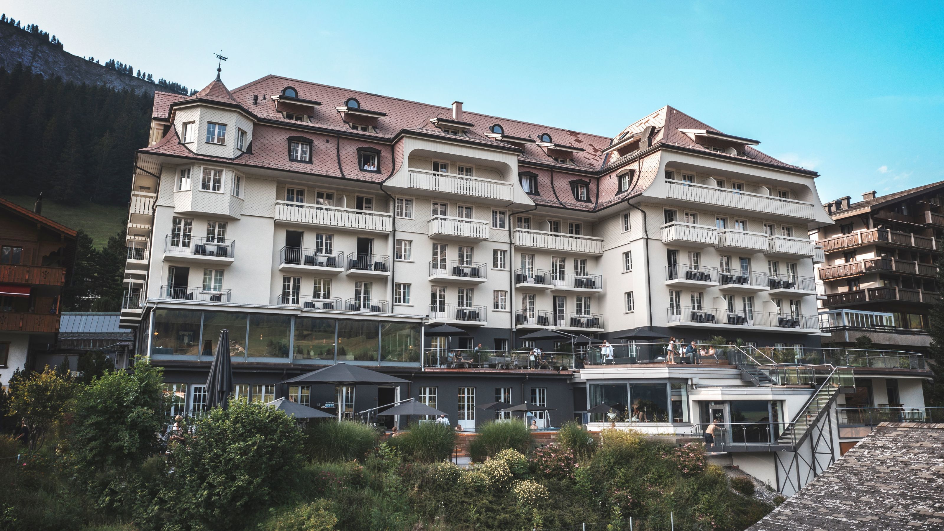 The Cambrian | Switzerland Tourism