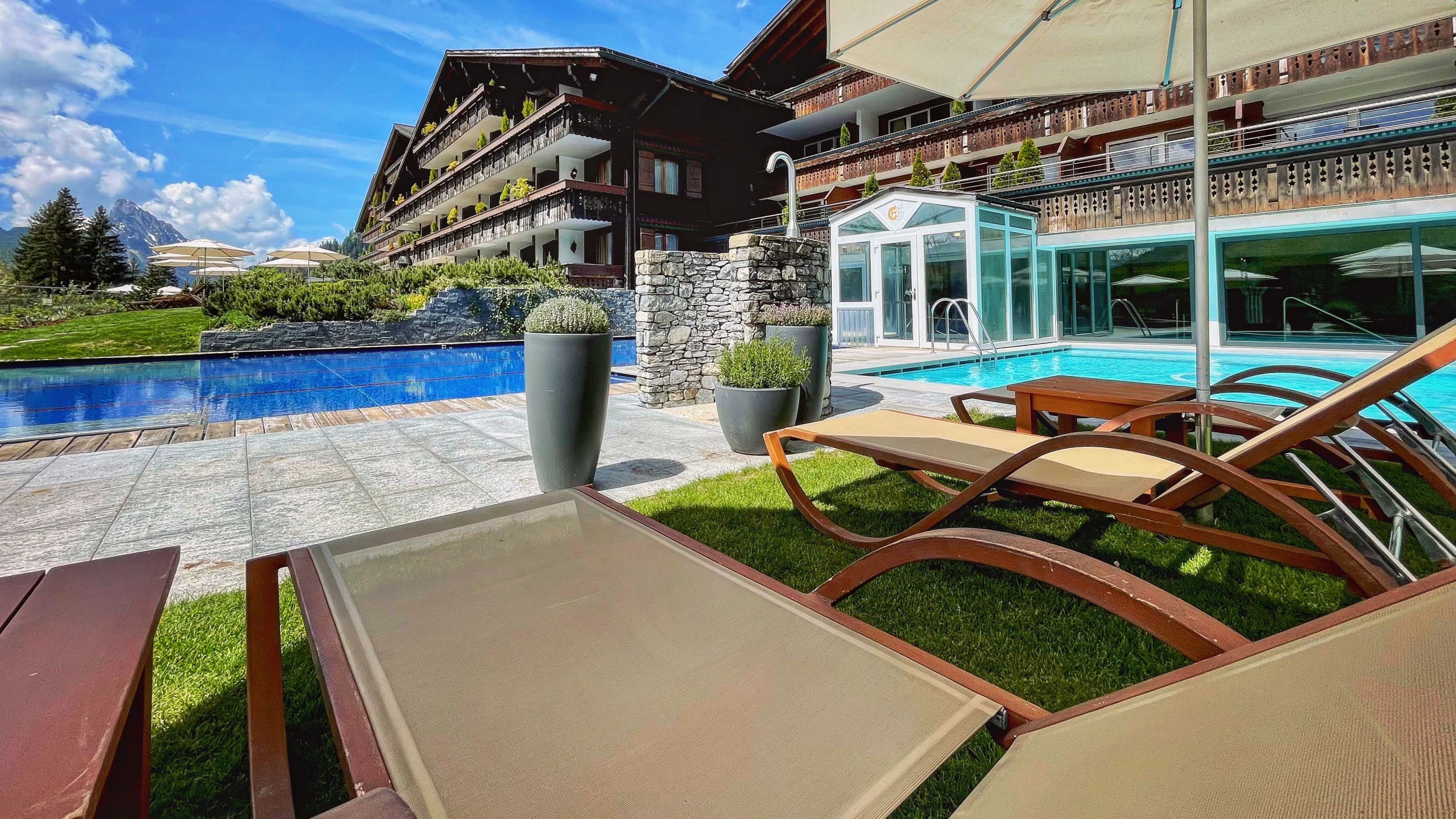 ERMITAGE Wellness & Spa-Hotel | Zwitserland Toerisme