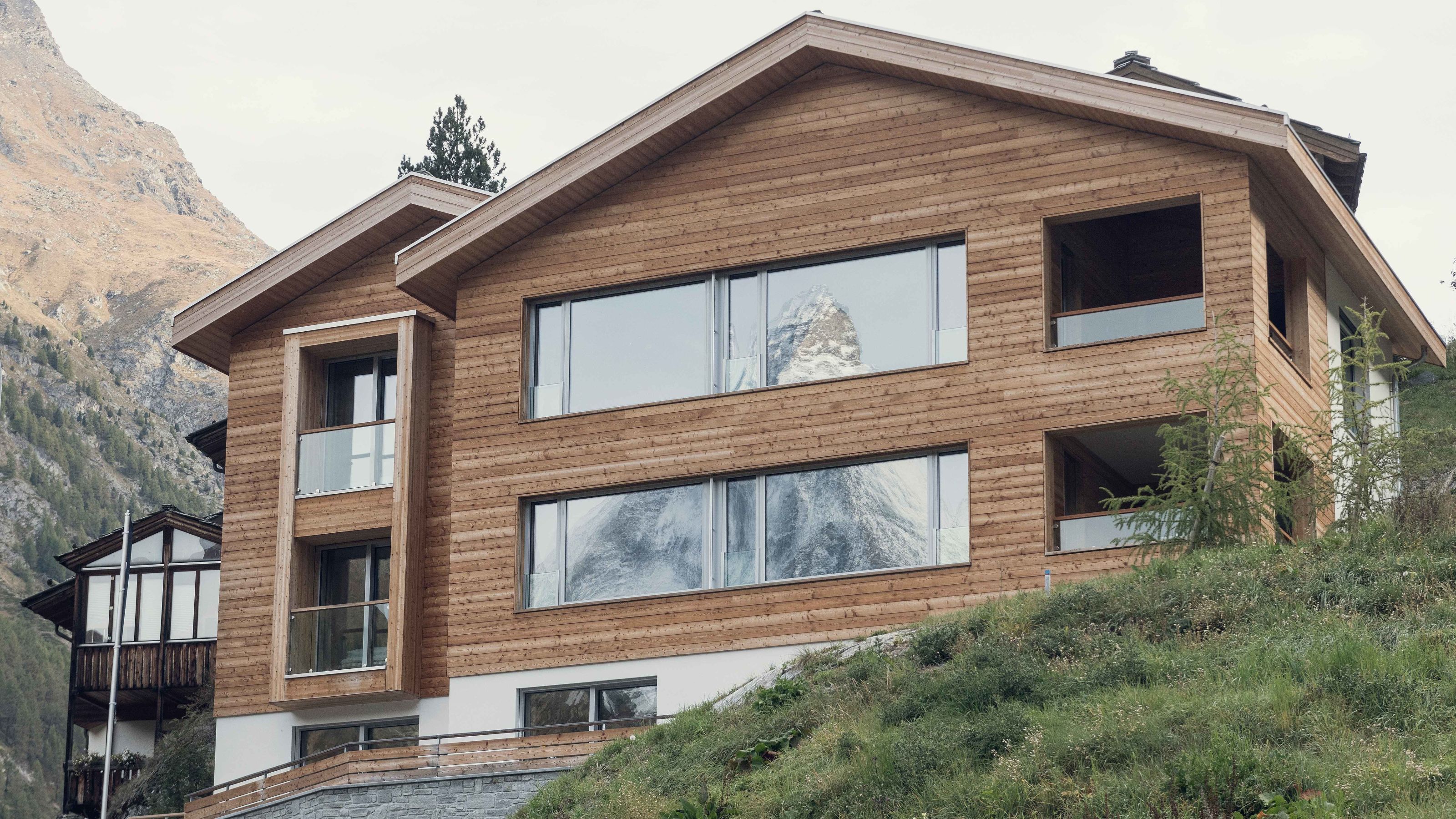 OVERLOOK Lodge by CERVO Mountain Resort | Switzerland Tourism