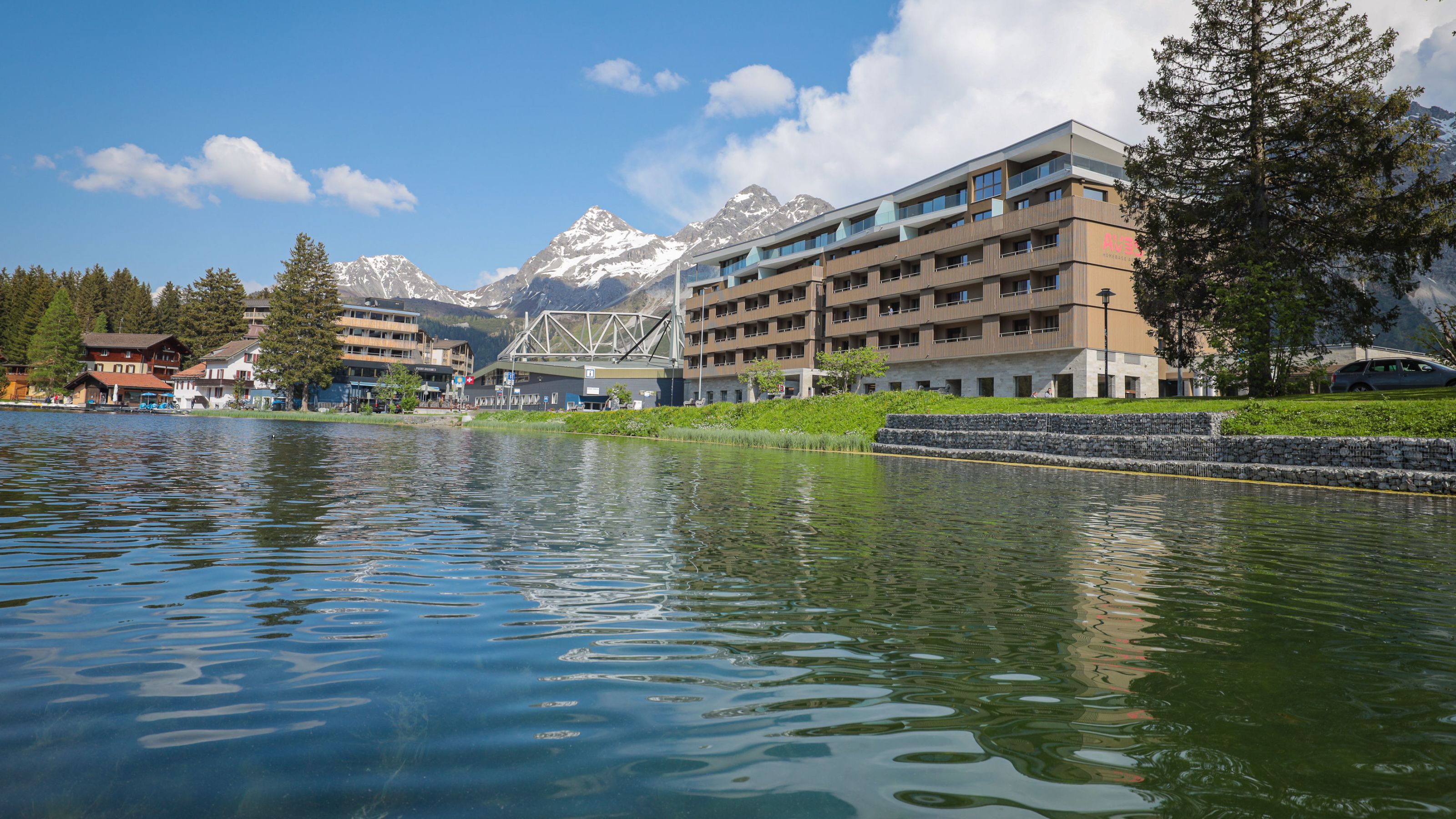 AVES Homebase Arosa | Switzerland Tourism
