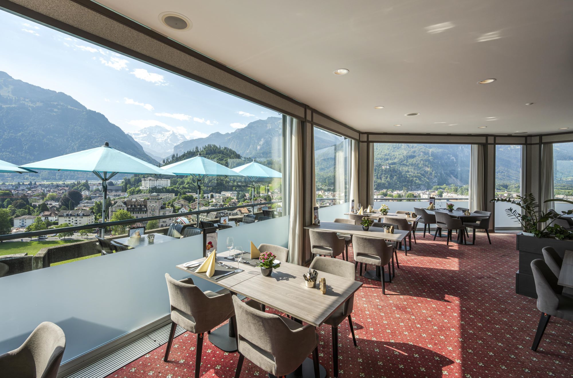 Hotel Metropole Interlaken | Suisse Tourisme