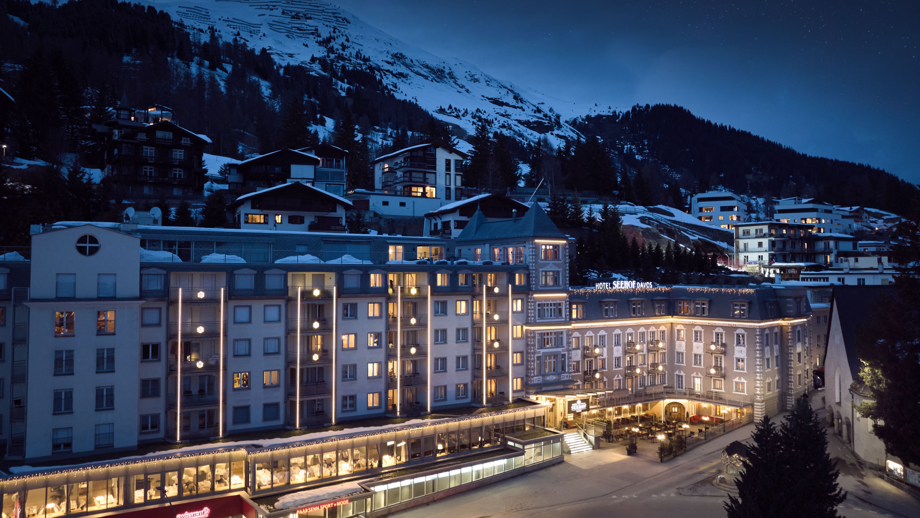 Hotel Seehof Davos | Switzerland Tourism
