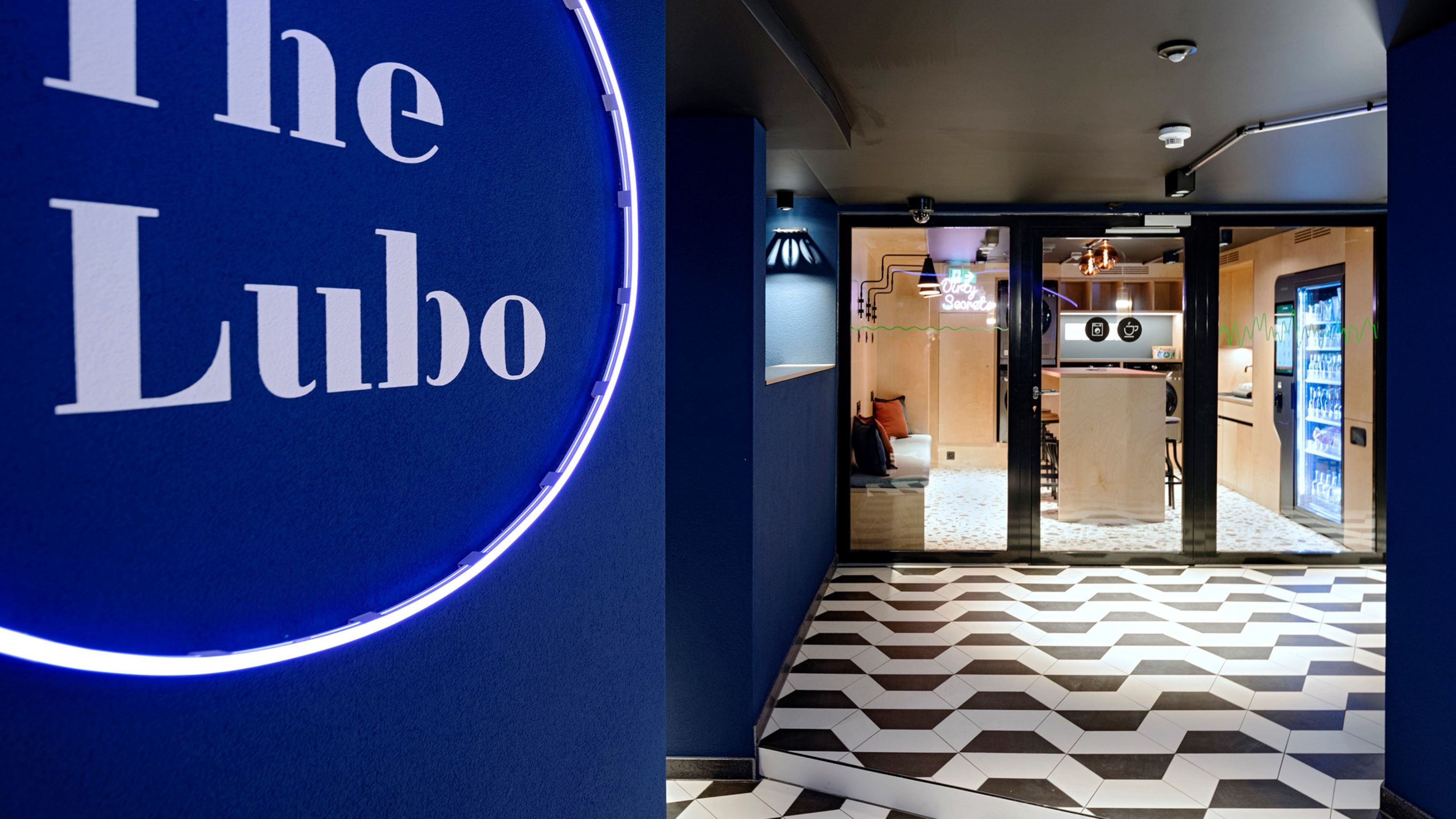 The LUBO - self check-in | Switzerland Tourism