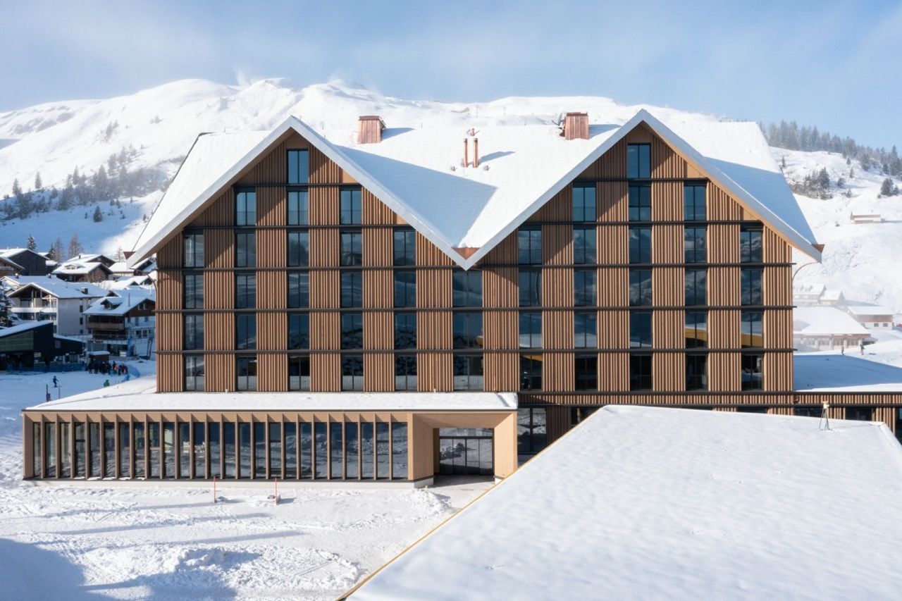 Stoos Lodge | Switzerland Tourism