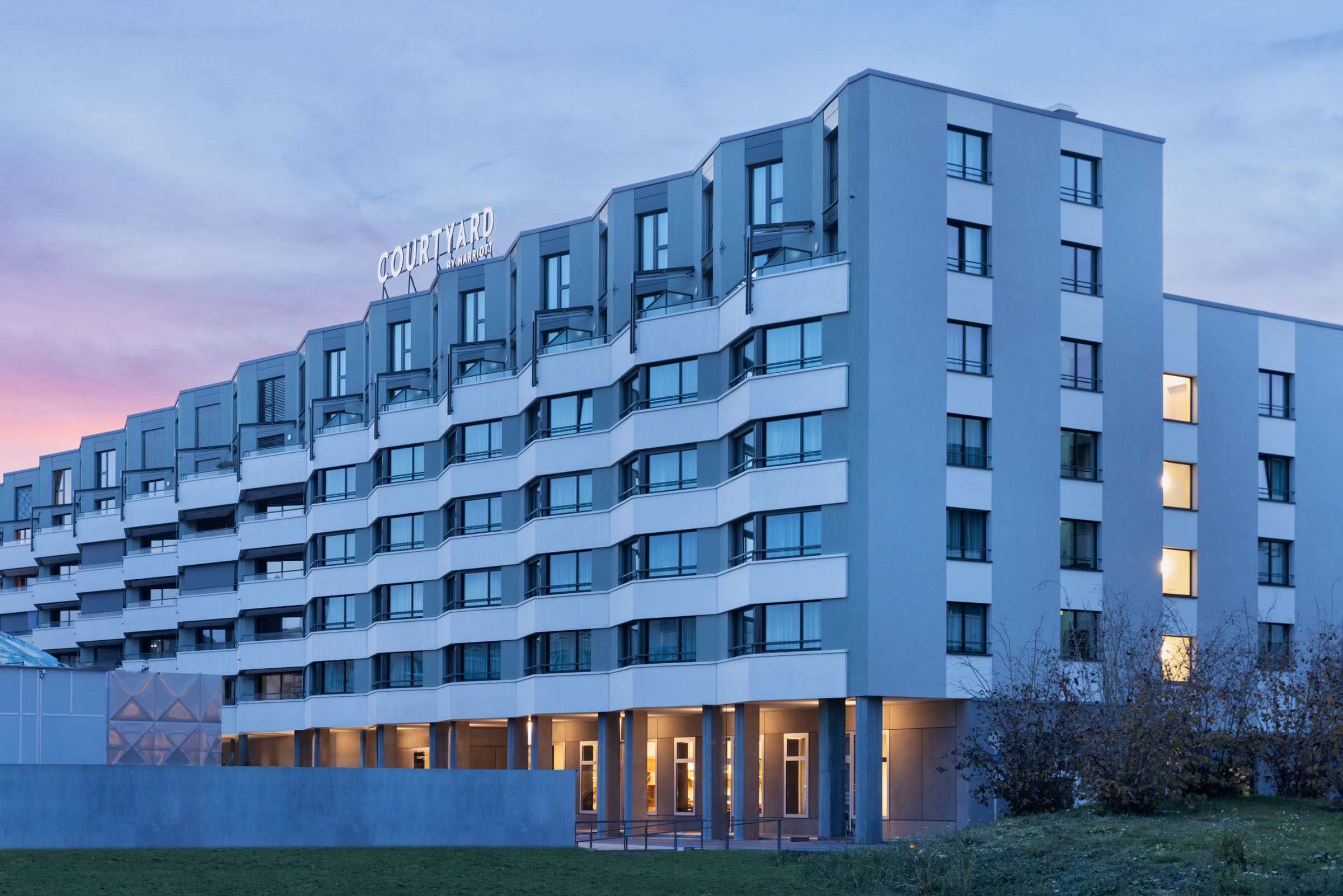 Courtyard by Marriott Biel / Bienne | Switzerland Tourism