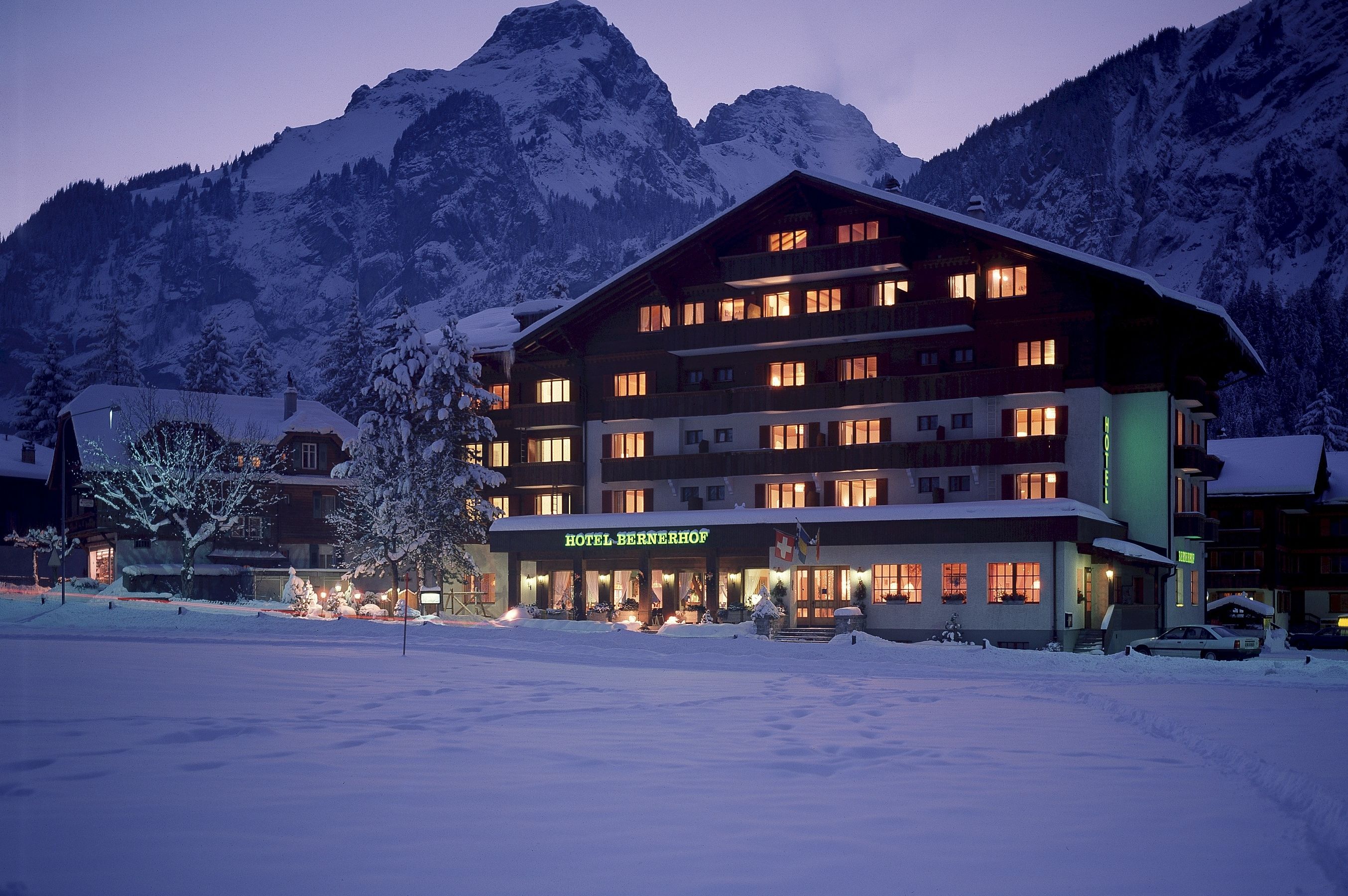 Bernerhof Swiss Quality Hotel | Switzerland Tourism