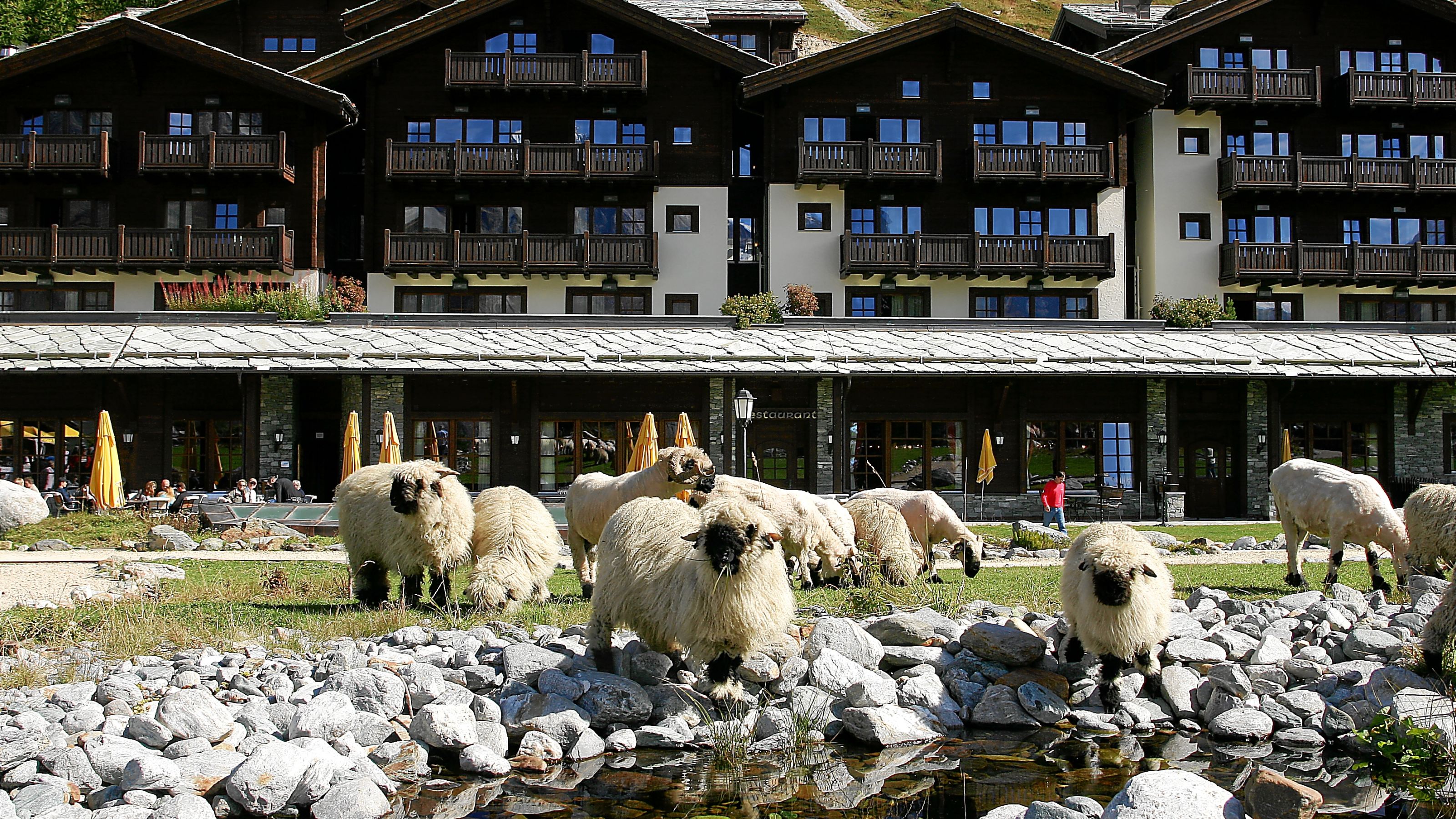 Riffelalp Resort 2222m | Schweiz Tourismus