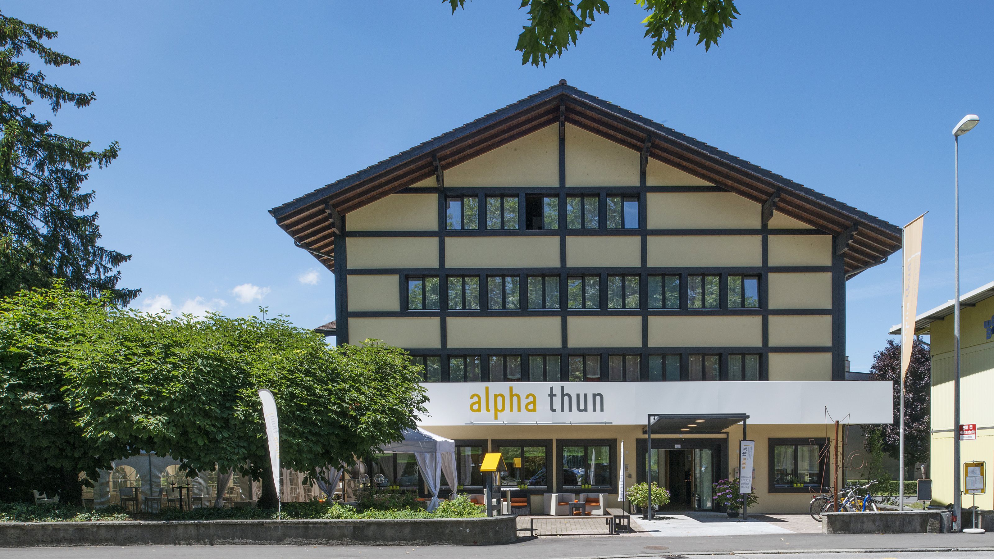 alpha thun | Switzerland Tourism