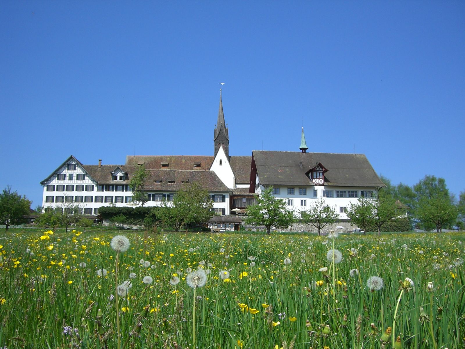 Kloster Kappel | Switzerland Tourism